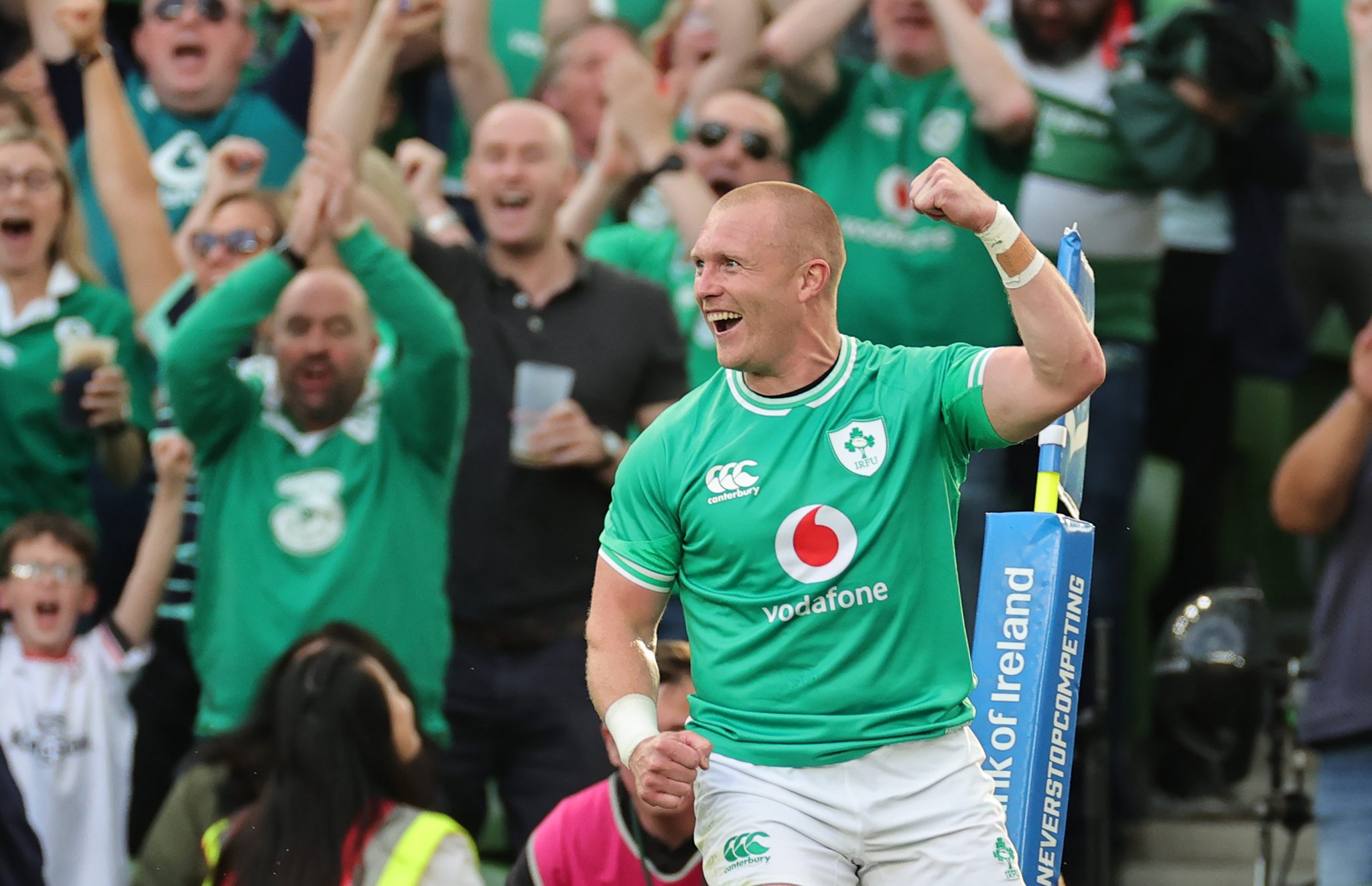 Watch Ireland v Tonga live stream: how to watch the Rugby World Cup match