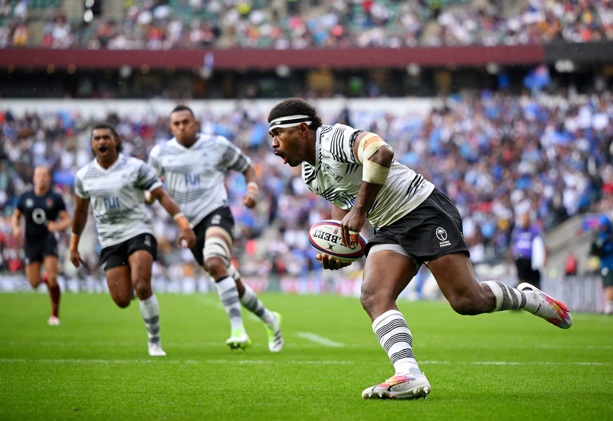 Fiji beat England for the first time in their history - Rugby World