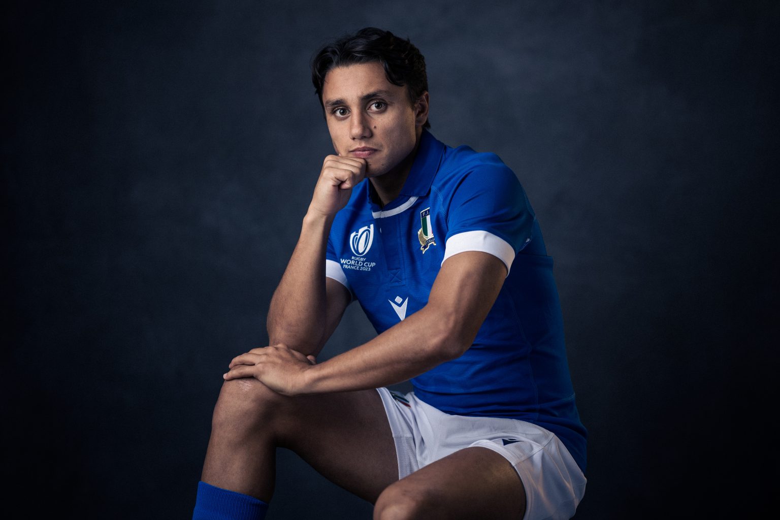 Italy Rugby World Cup squad - Crowley names team v Namibia