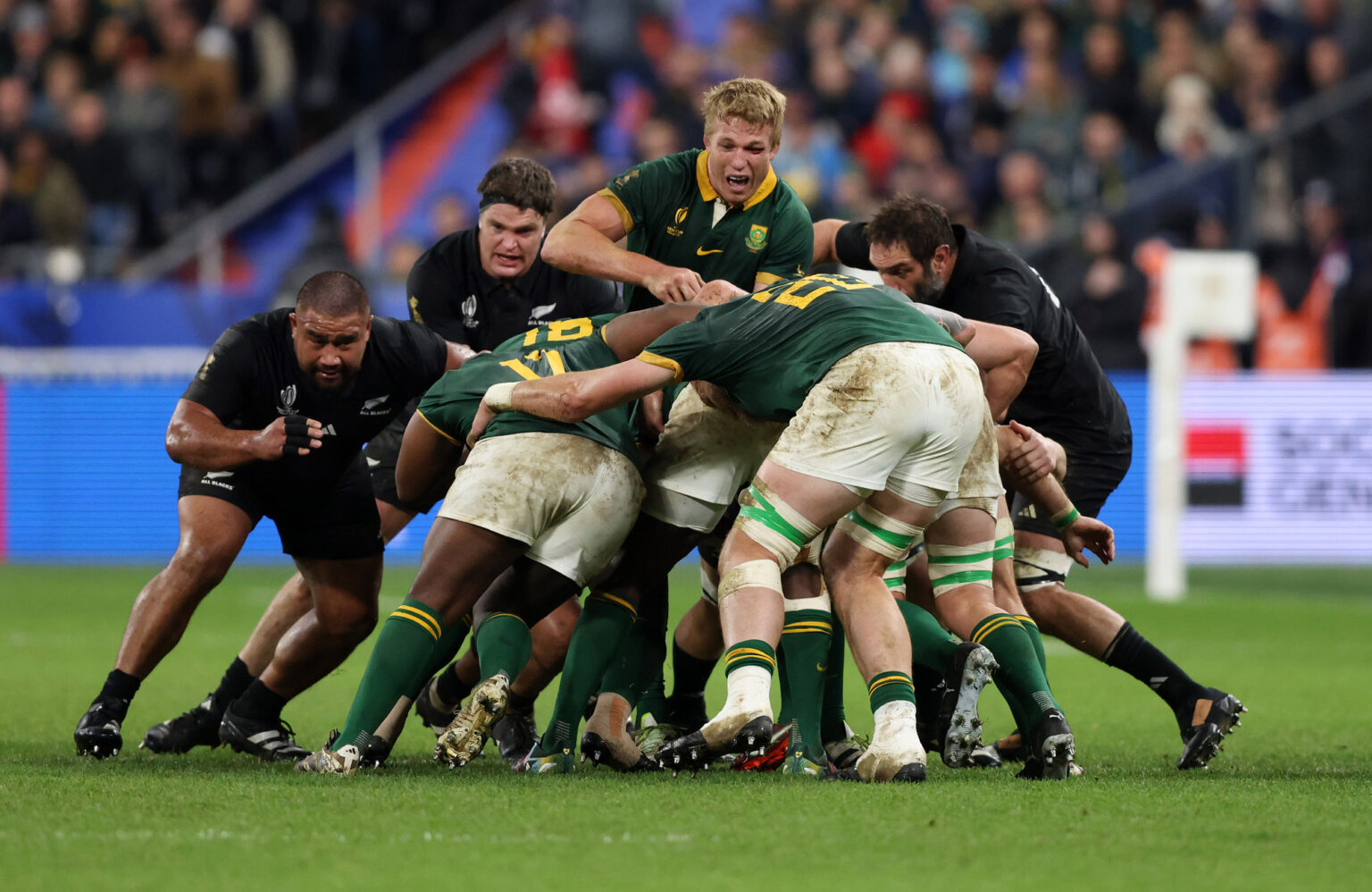 Who are the Springboks’ Bomb Squad? - Rugby World