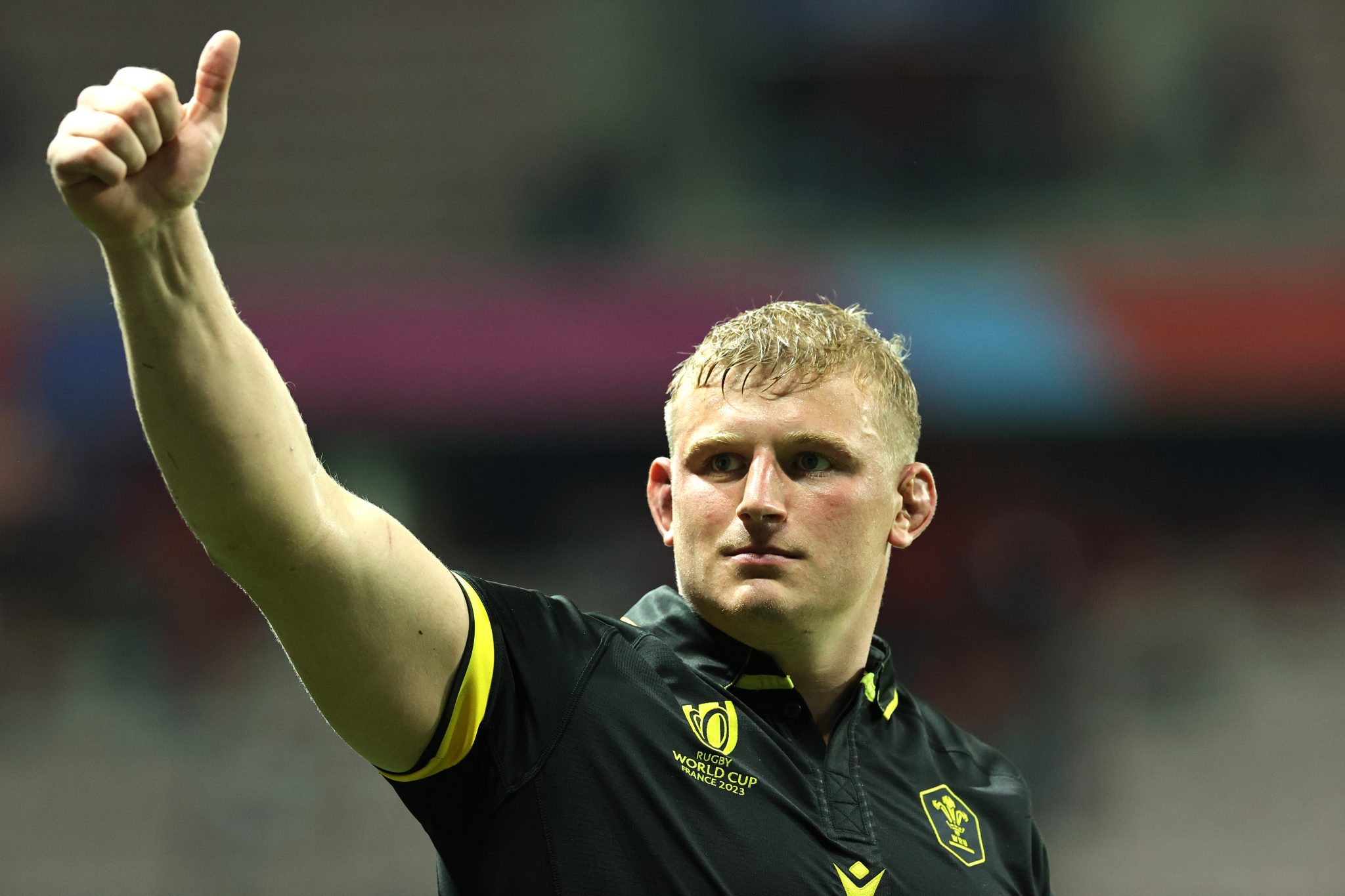 Wales team to face Australia – the men chosen for the pool clash in Lyon