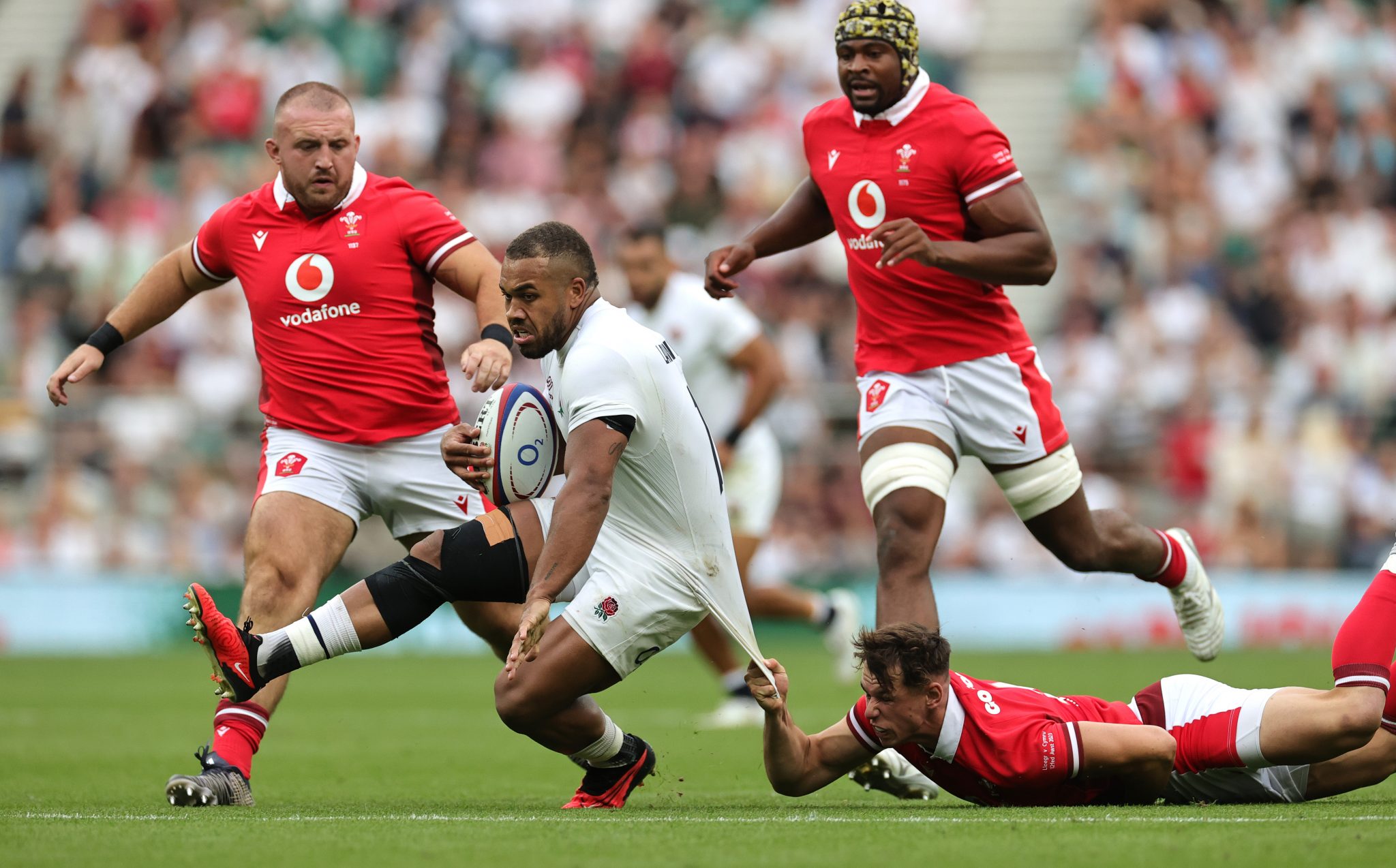 Watch England v Wales: Live stream today's second Six Nations match for ...