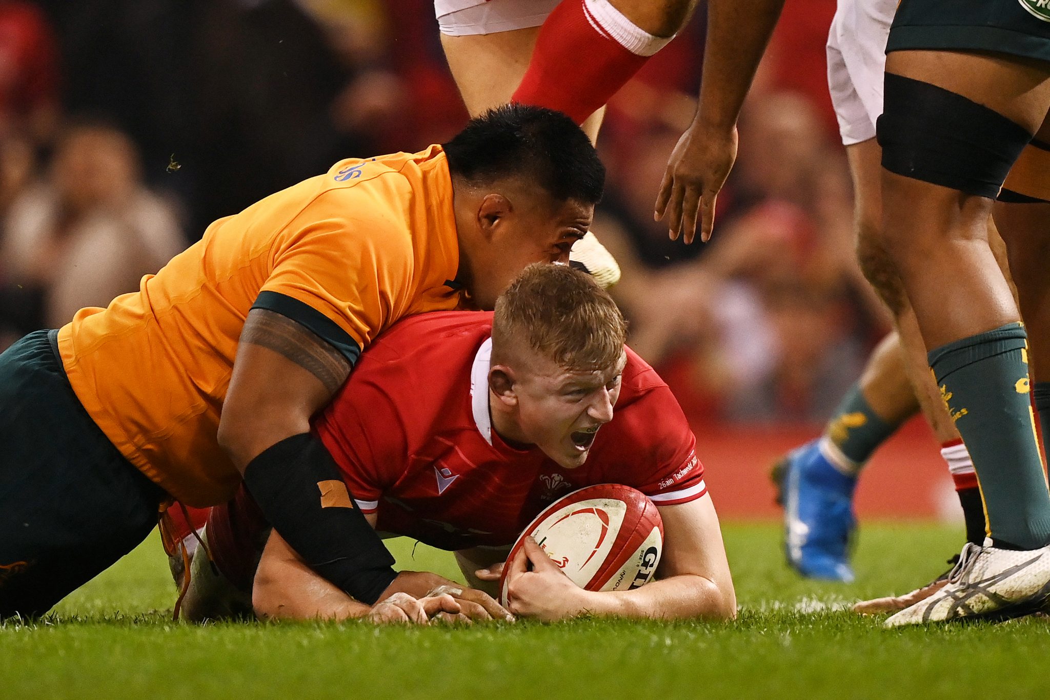 Watch Wales v Australia live stream: how to watch the Rugby World Cup match