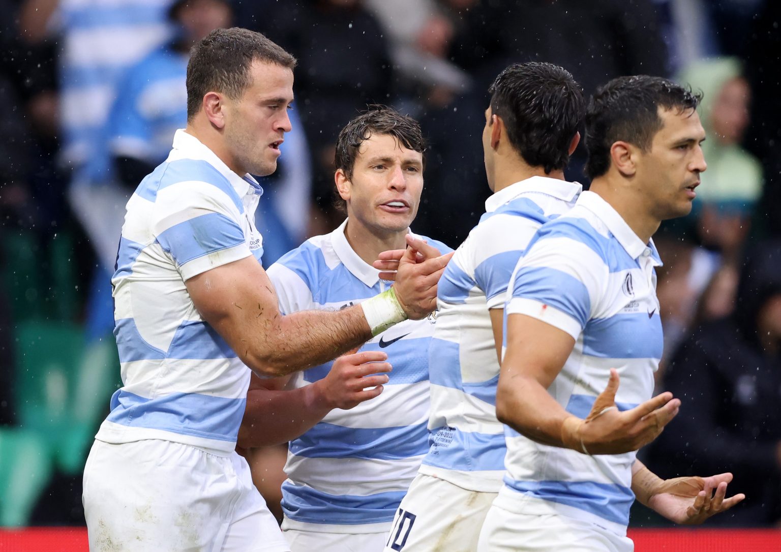 Watch Argentina v Chile live stream: how to watch the Rugby World Cup match
