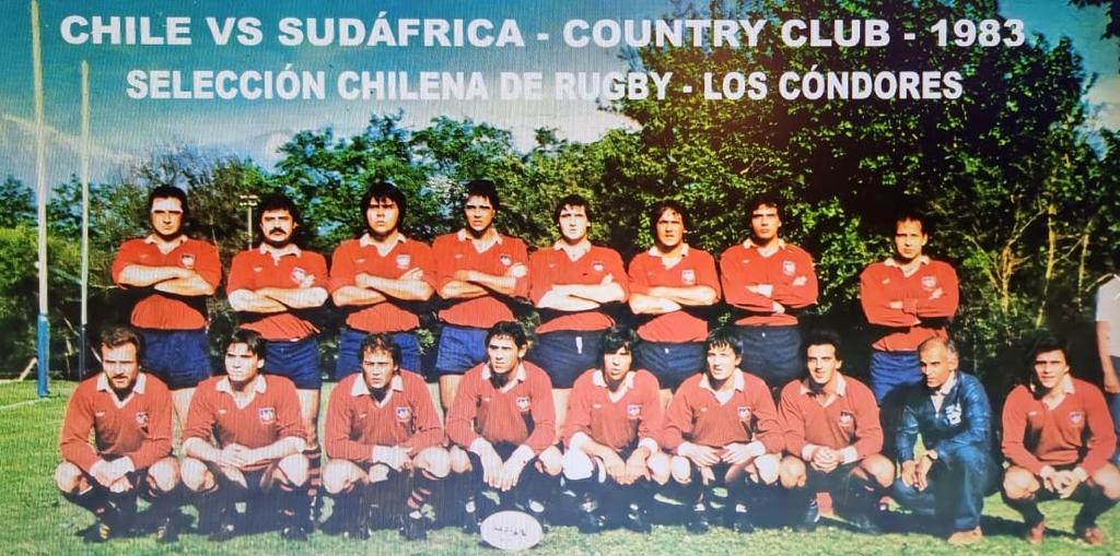 Meet the Chile legend who blazed the trail for team taking on England