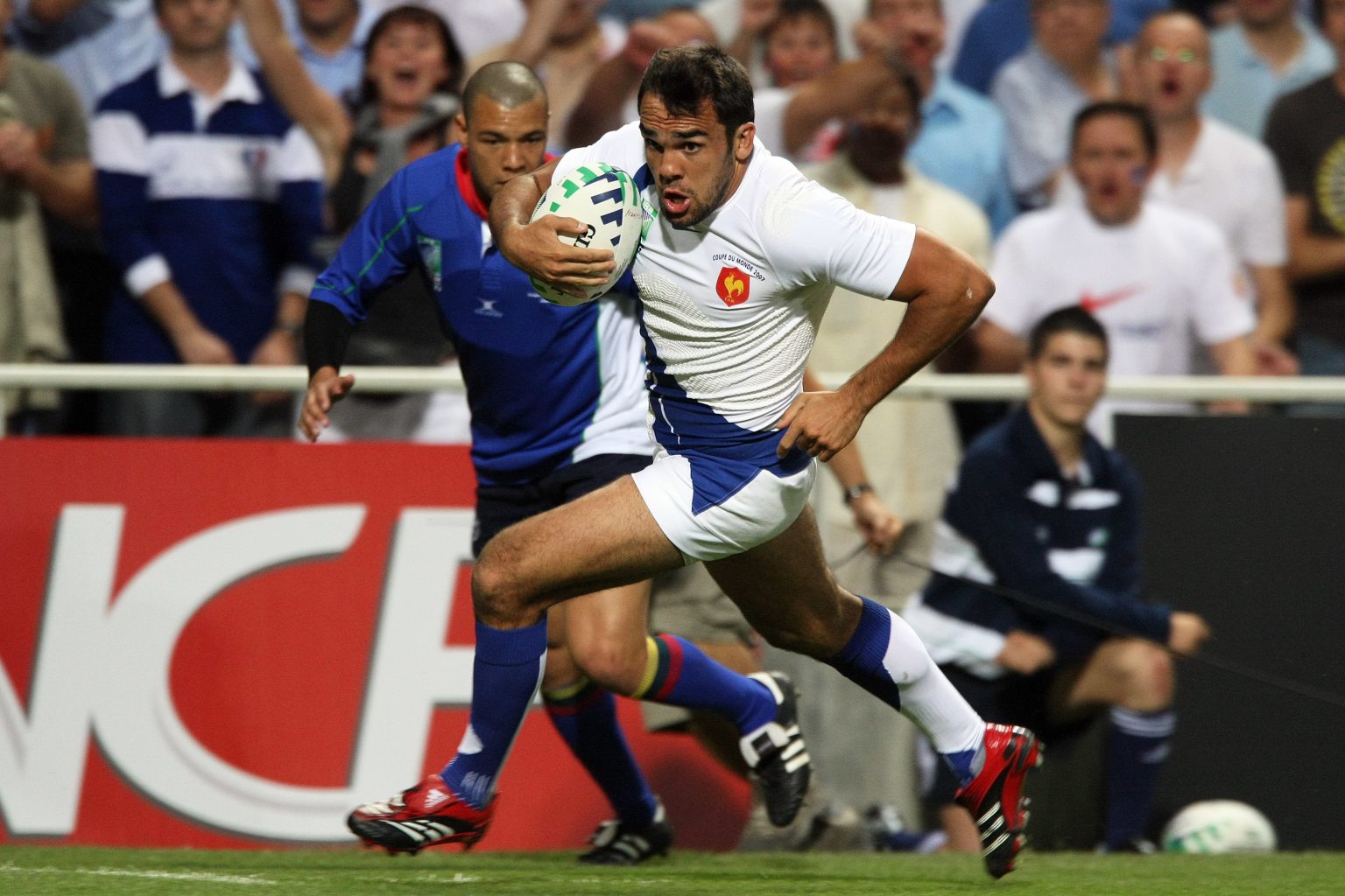 Watch France v Namibia live stream: how to watch the Rugby World Cup match