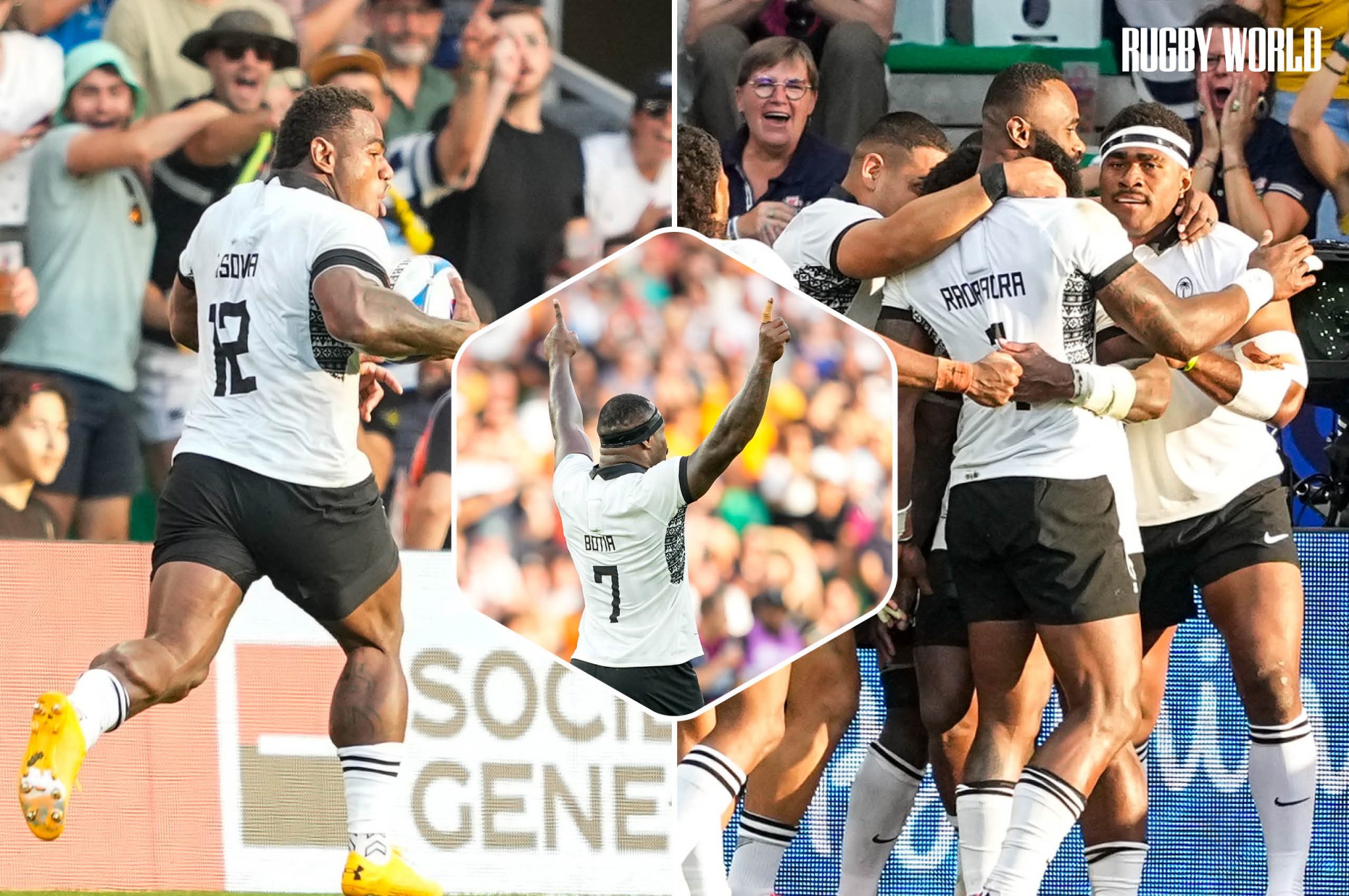 Fiji beat Australia for first time in 69 years to keep World Cup hopes ...