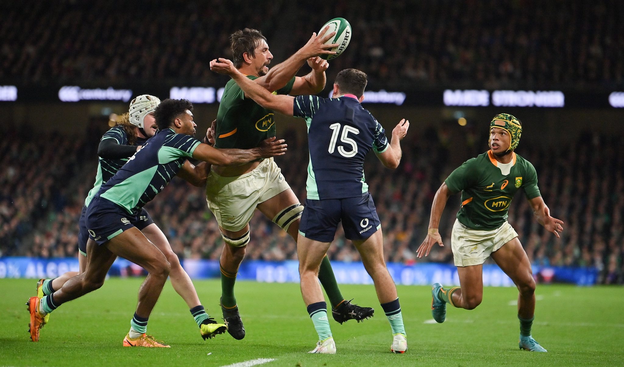 South Africa v Ireland predictions: Can world's best beat reigning champs?