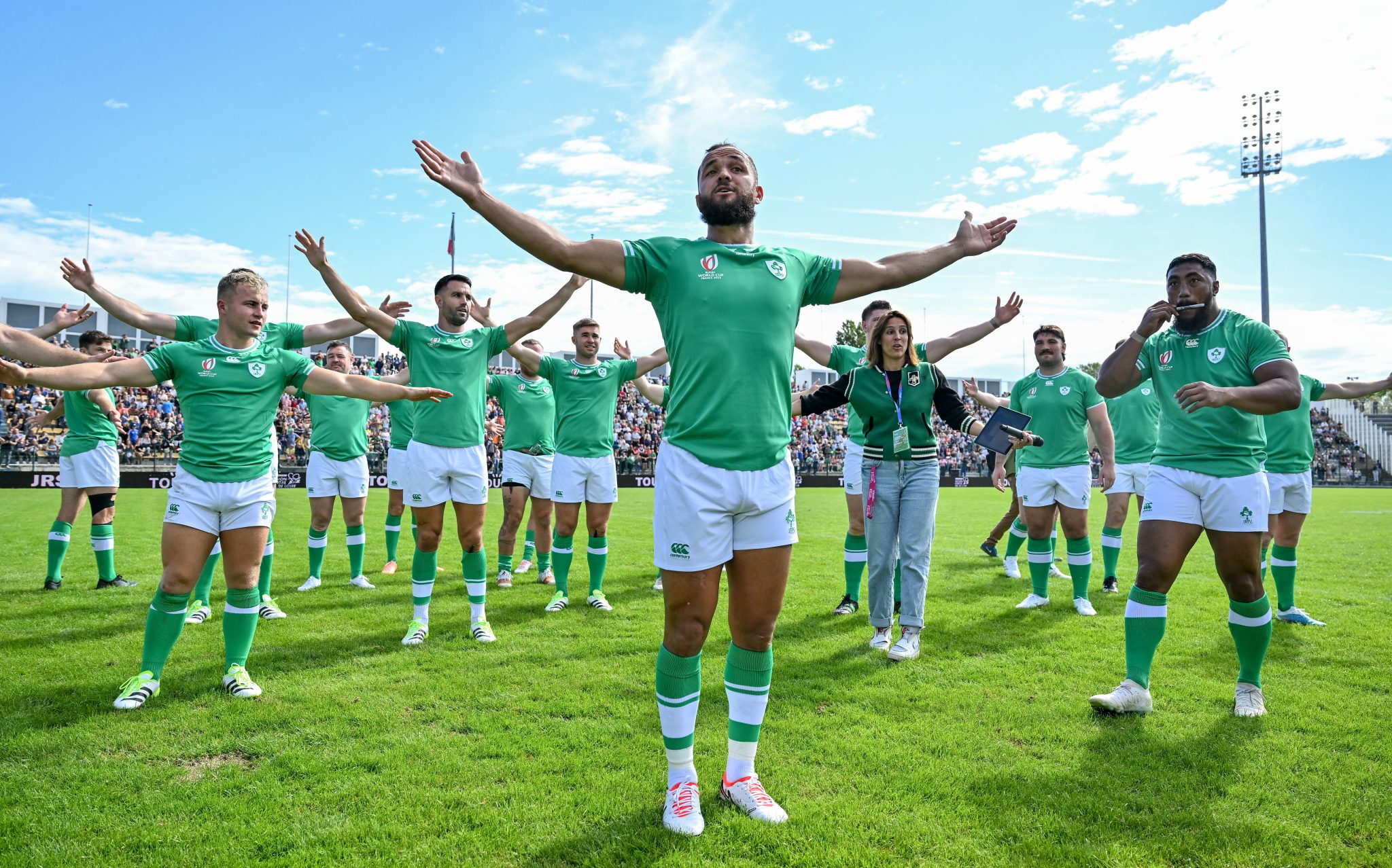 What is the Viking Clap? An explainer - Rugby World