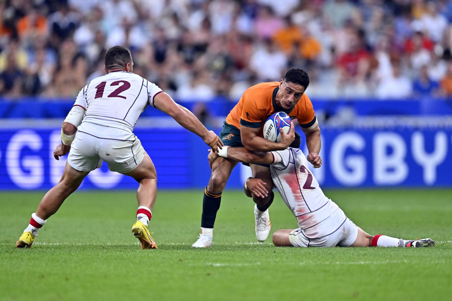 Australia Rugby World Cup squad 2023 – Team to face Portugal