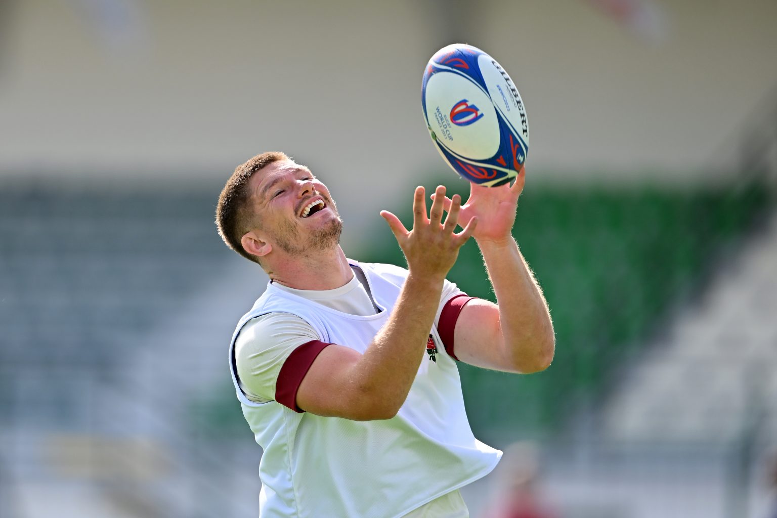 England Rugby World Cup squad - Owen Farrell starts against Chile ...