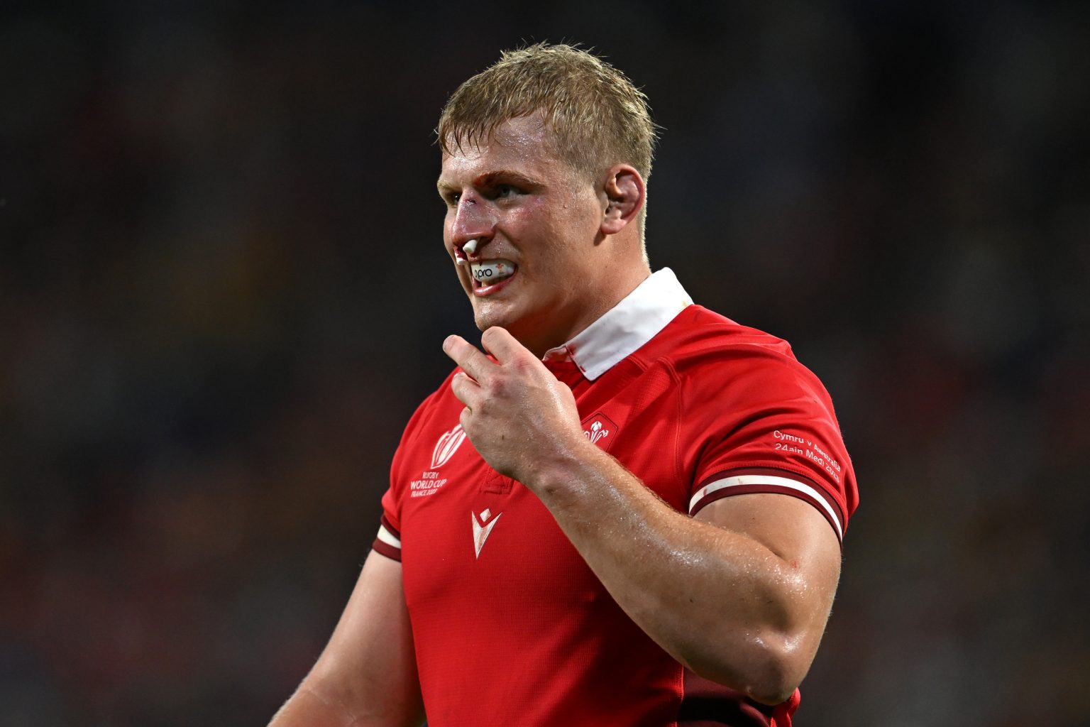 Who has captained Wales rugby? Men's team captains through the years ...