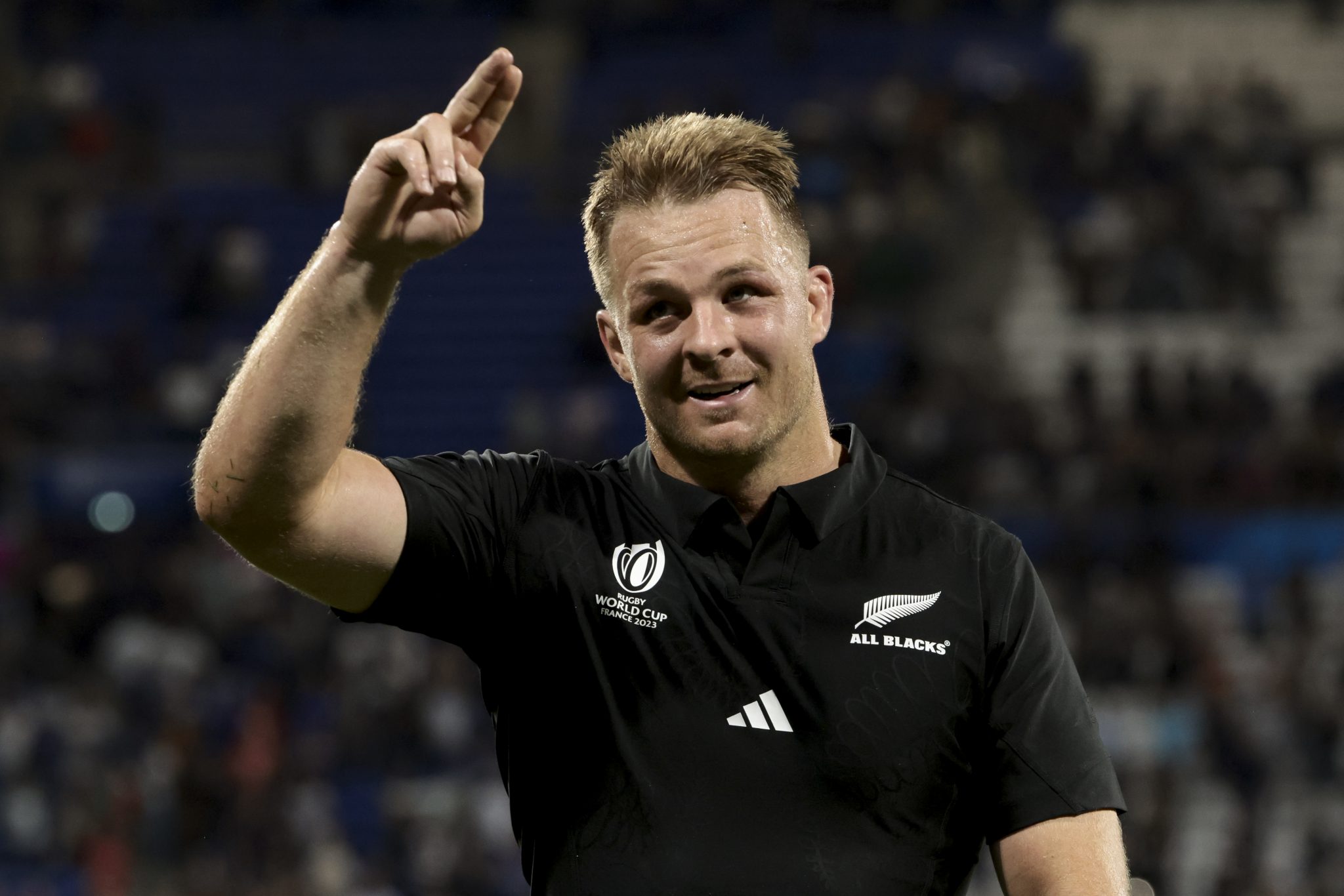 All Blacks Rugby World Cup squad - New Zealand name team for Uruguay