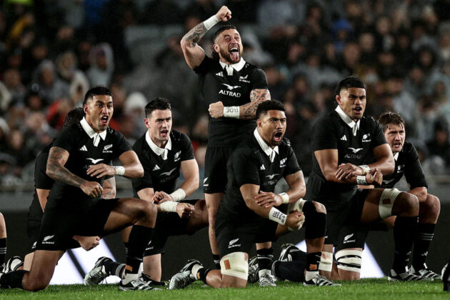 Who leads the haka for the All Blacks? - Rugby World