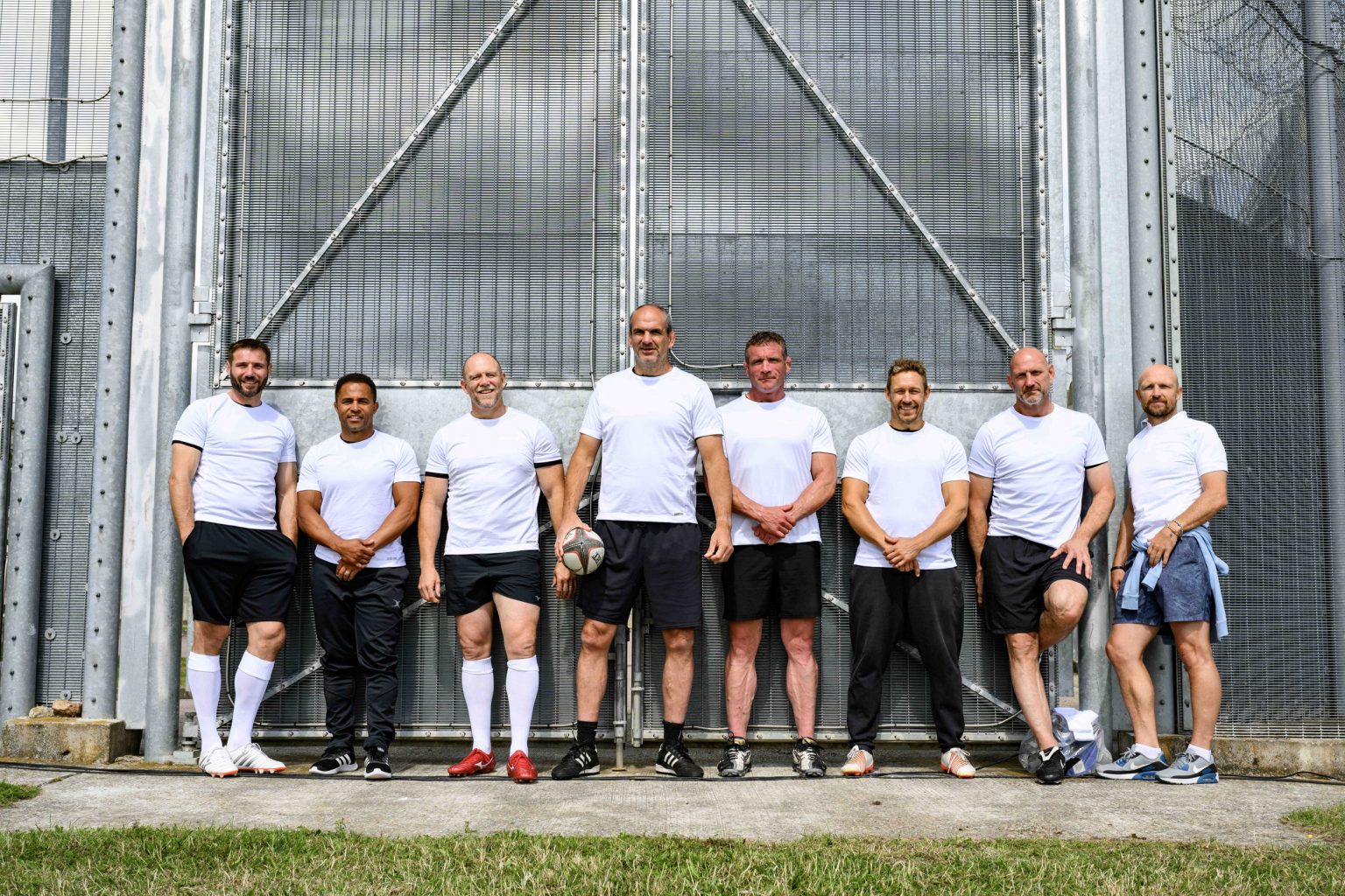 How to watch Grand Slammers: stream ITV’s prison rugby documentary