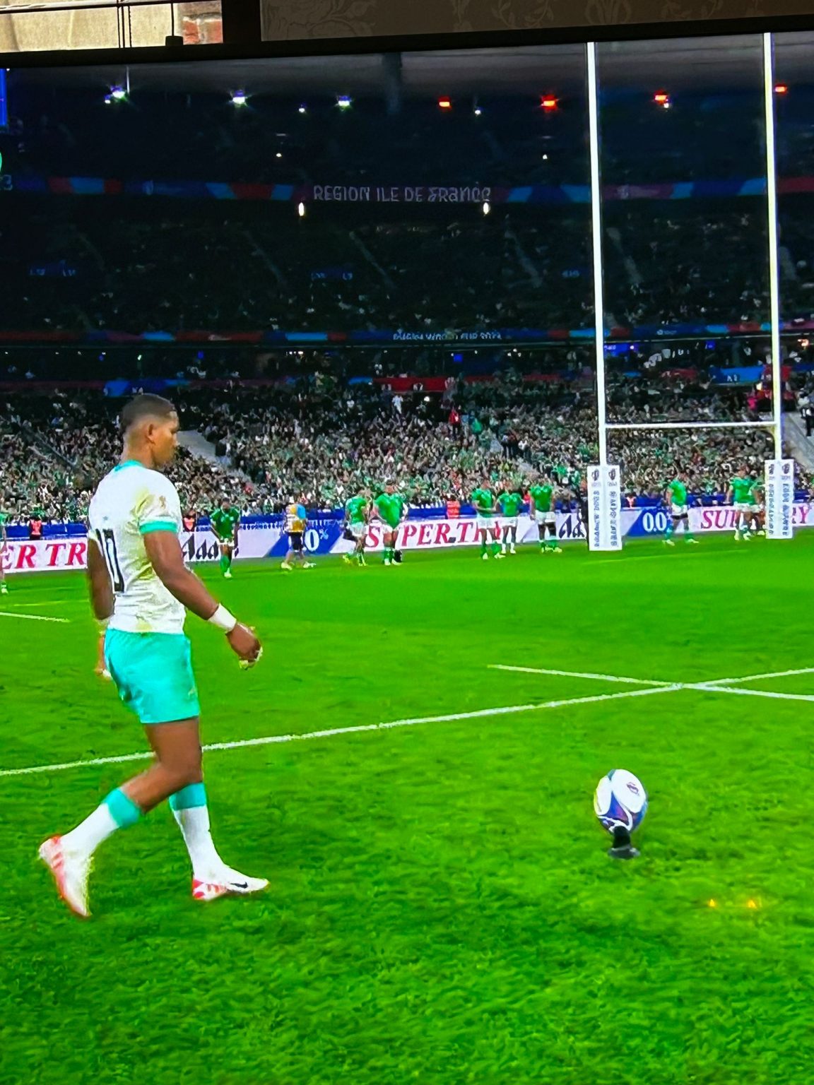 Manie Libbok kicking – Going back to the start - Rugby World