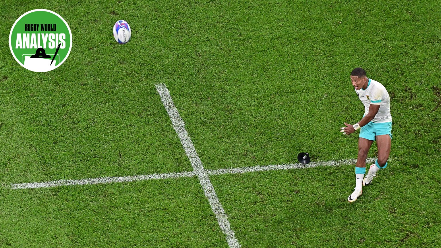 Manie Libbok kicking – Going back to the start - Rugby World