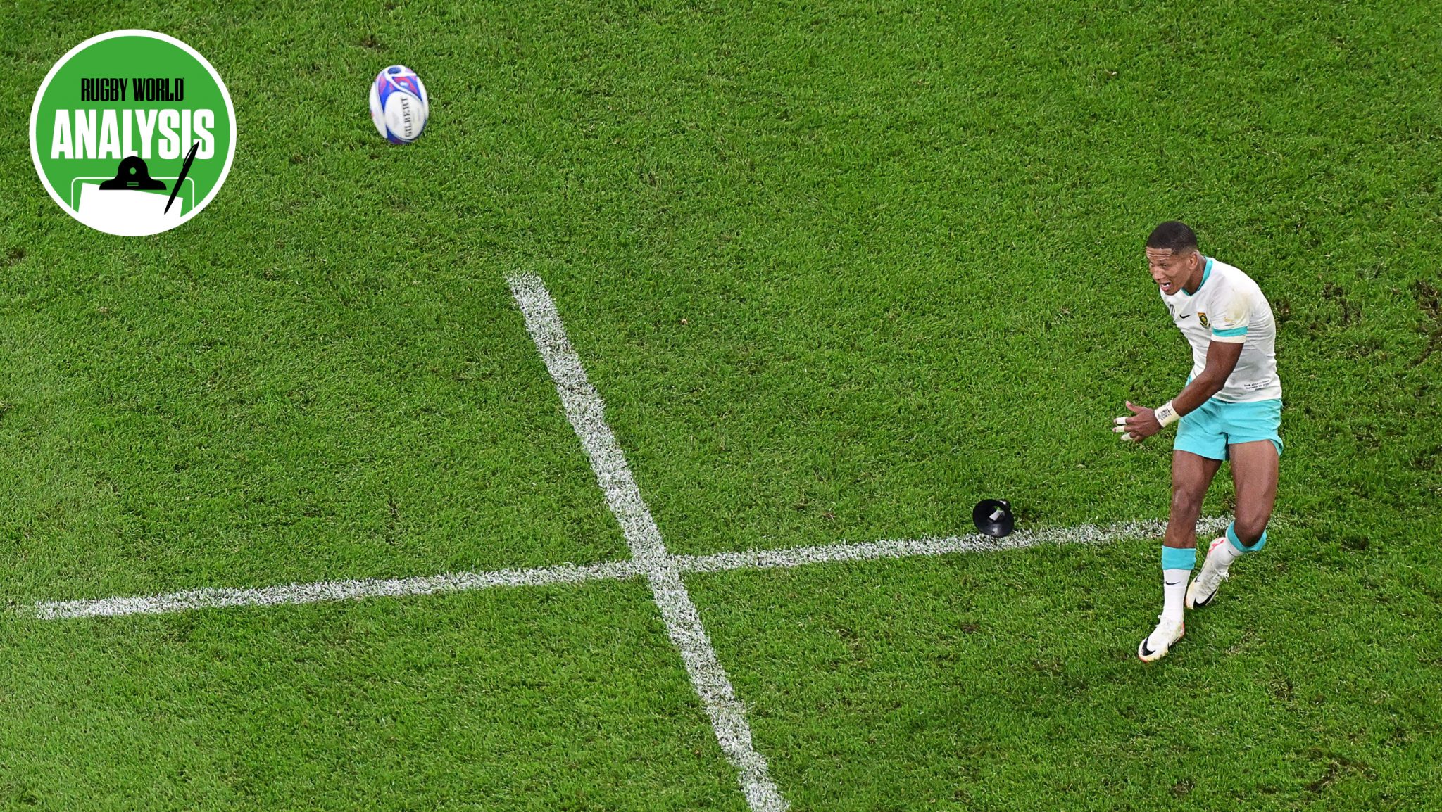 Manie Libbok kicking – Going back to the start - Rugby World