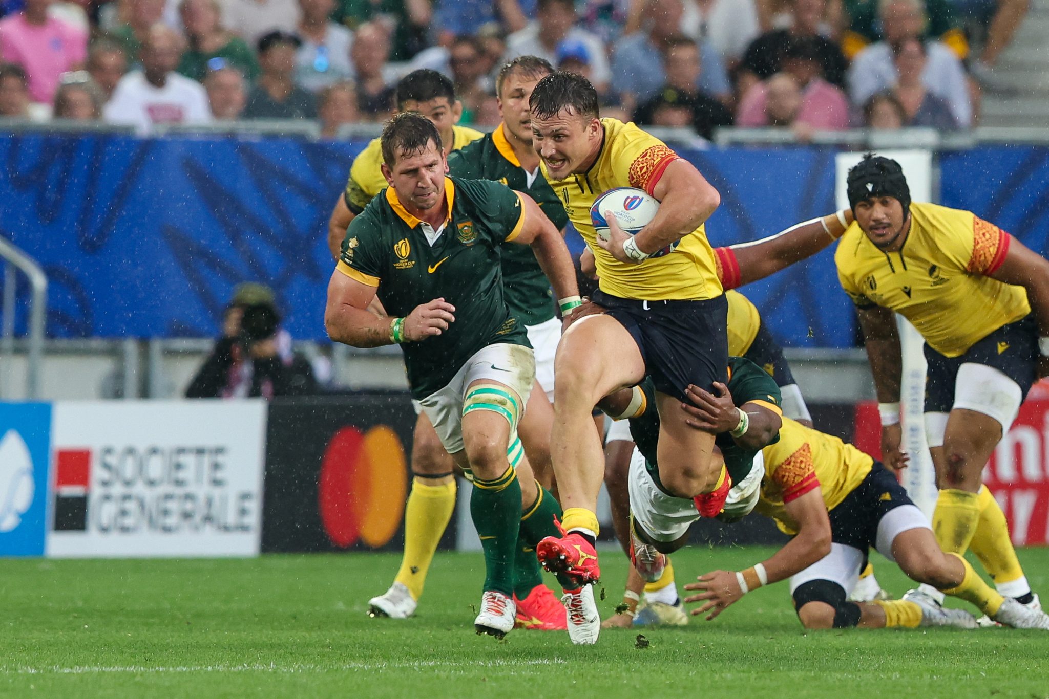 What should the next Rugby World Cup look like? RW opinion