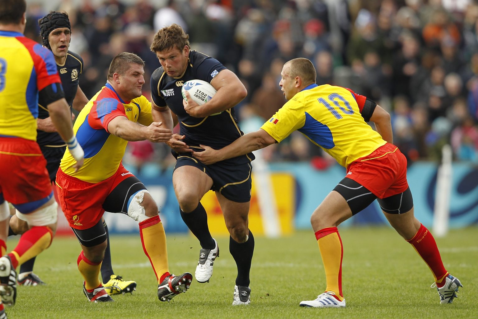 Watch Scotland v Romania live stream: how to watch the Rugby World Cup ...