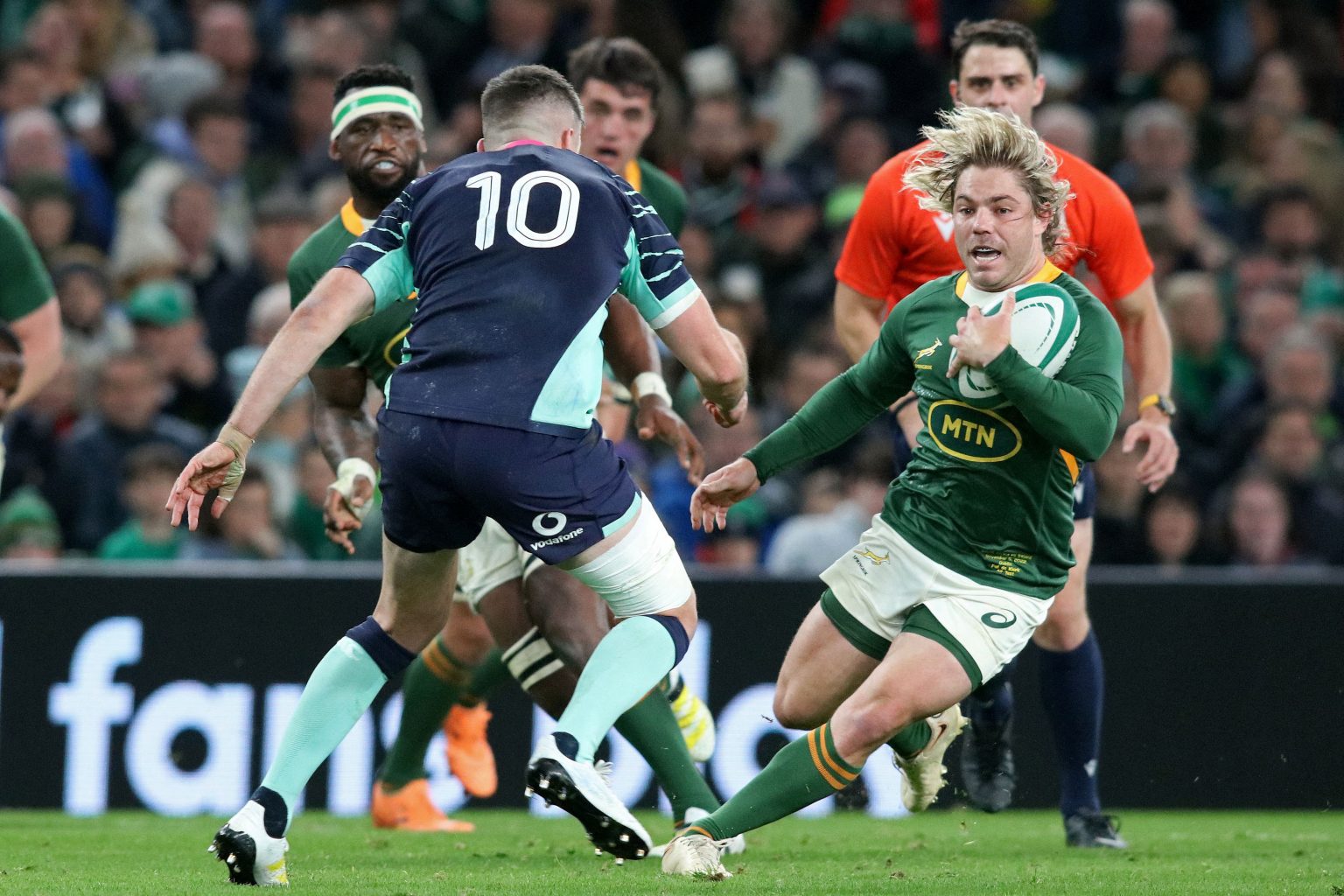 Watch South Africa v Ireland live stream: how to watch Rugby World Cup ...