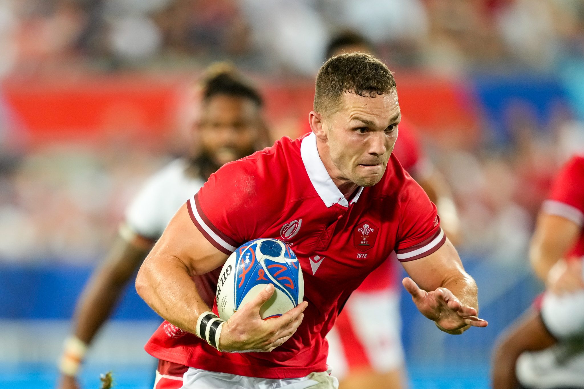 Watch Wales v Portugal live stream: how to watch the Rugby World Cup match