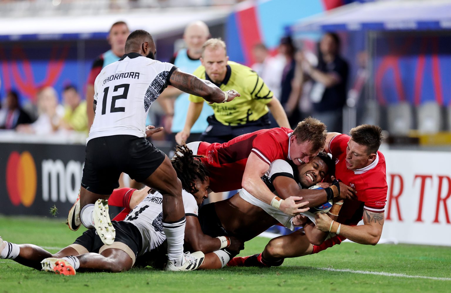 How to watch Wales v Fiji: Live stream today’s Autumn International ...