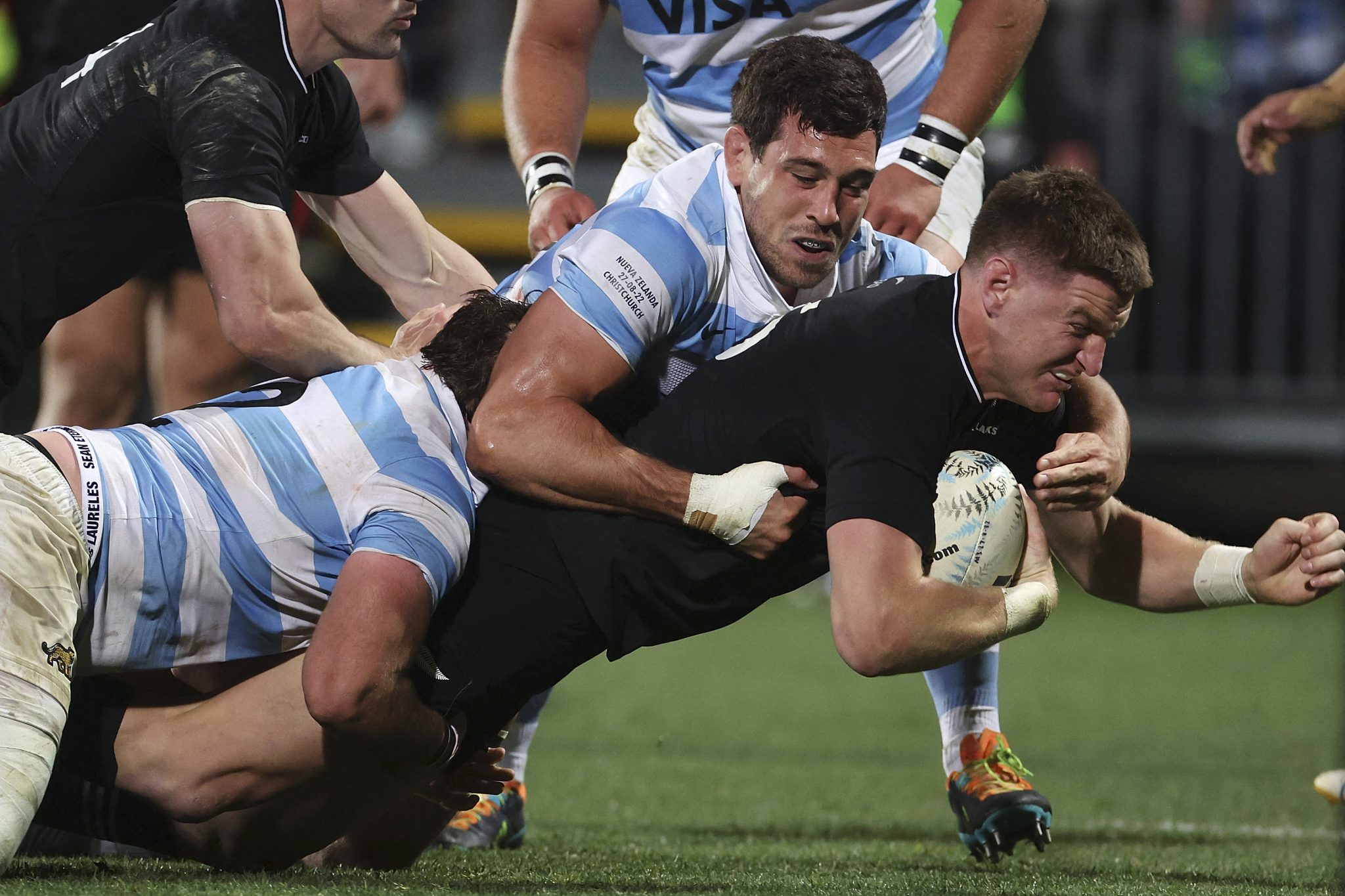 How to watch New Zealand v Argentina: Live stream today's Rugby ...
