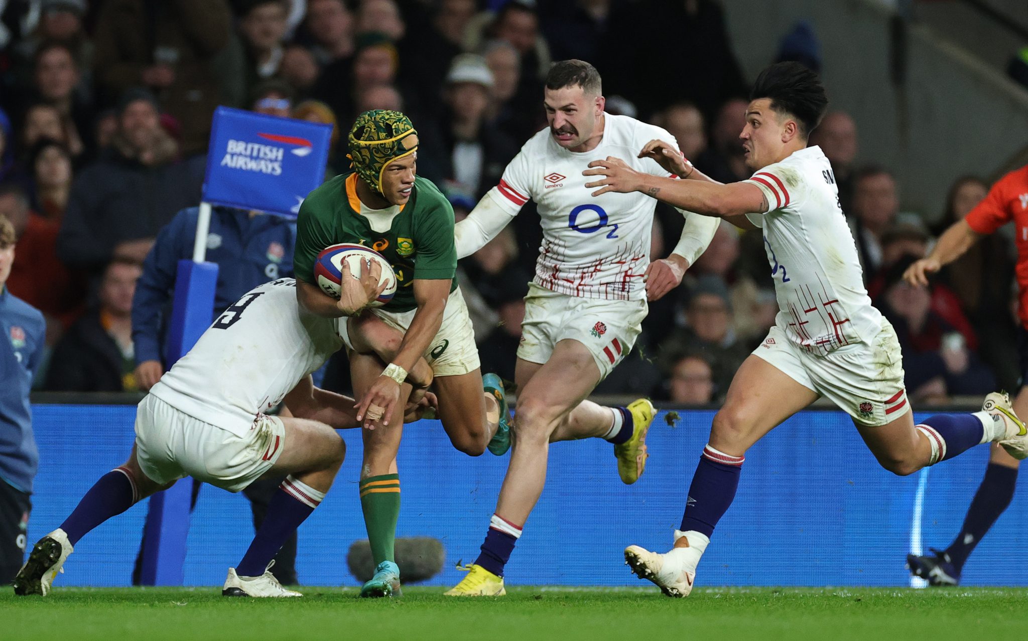 How to watch England v South Africa: live stream the Rugby World Cup ...
