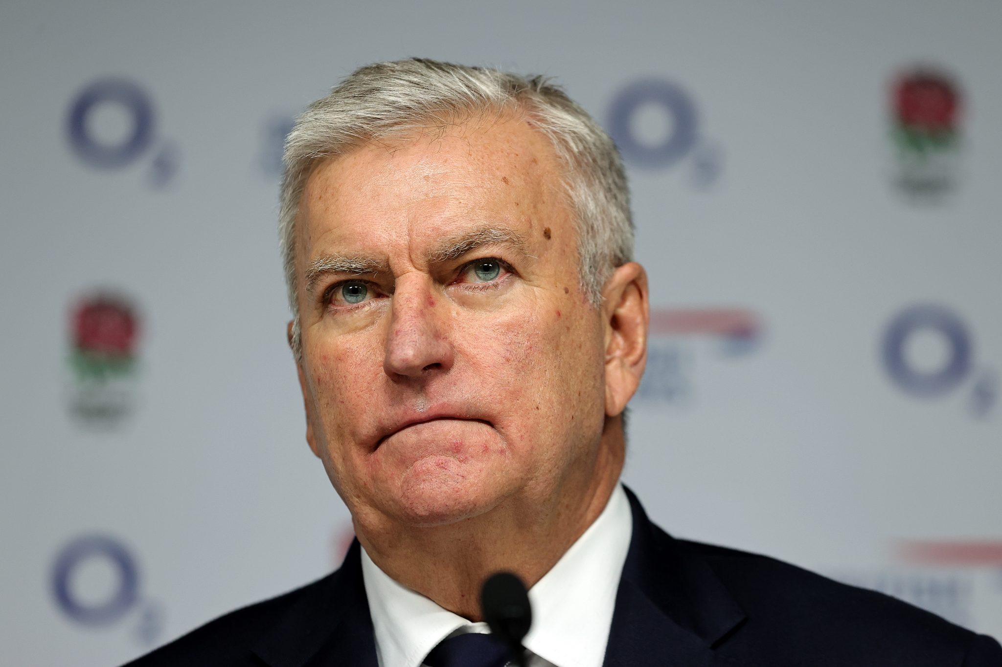 Bold Bill Sweeney believes RFU is on "cusp of something spectacular"