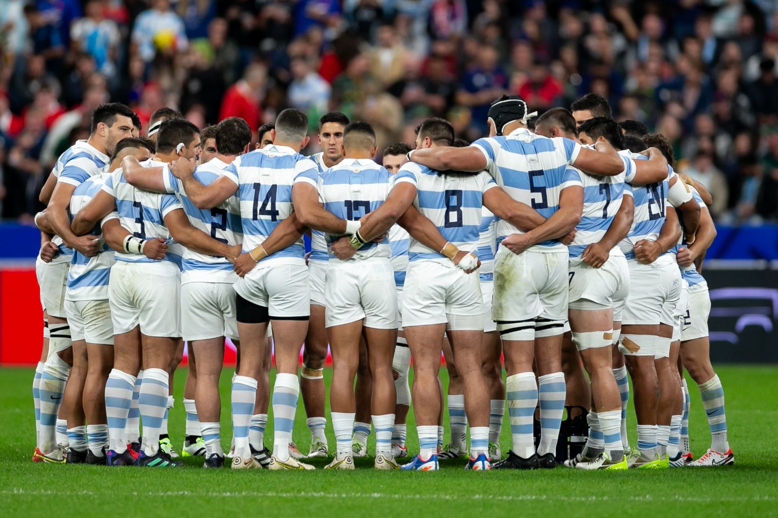 Argentina Rugby World Cup squad - Team to play Wales in the quarters