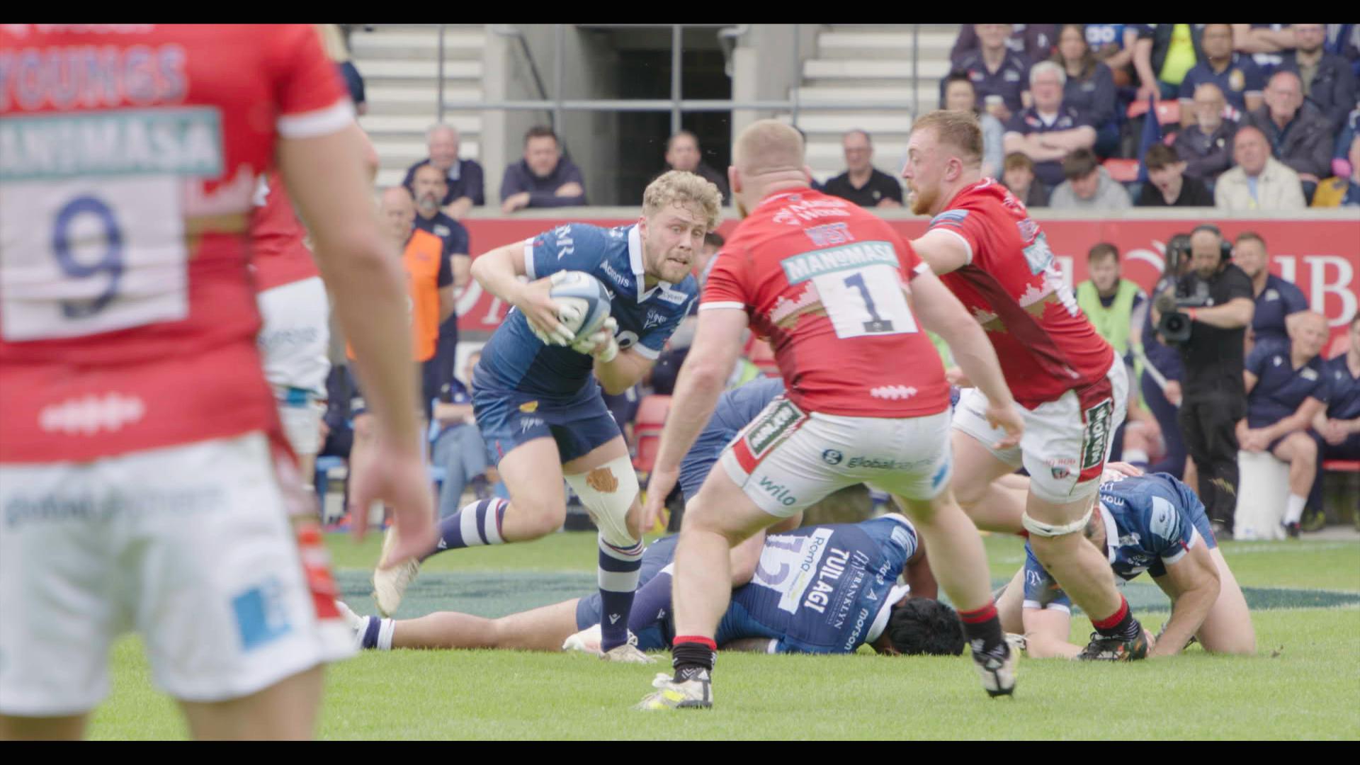 Premiership Rugby documentary gives cause for optimism - we need more