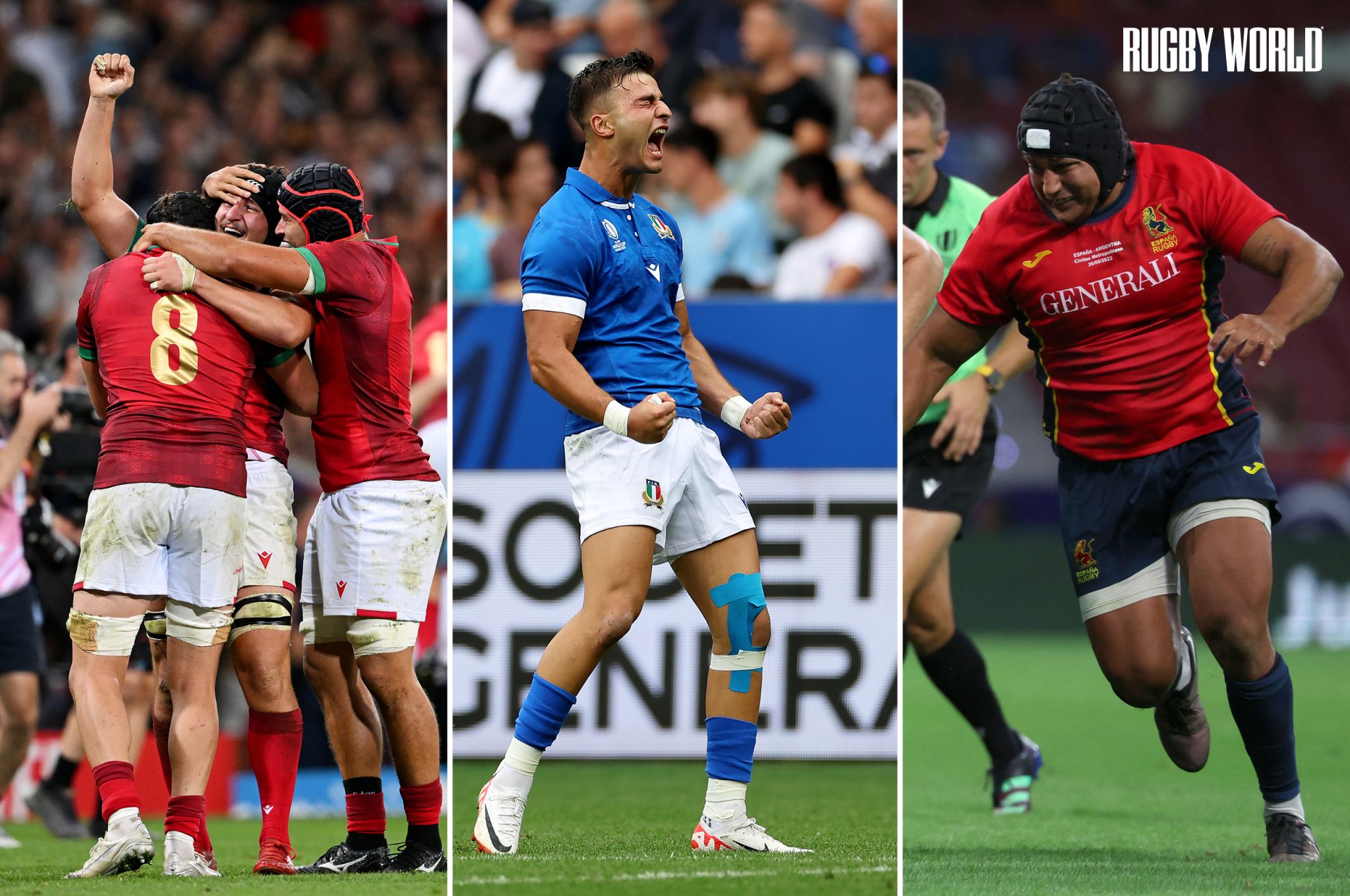 Spanish newspaper discusses a joint Rugby World Cup bid for 2035