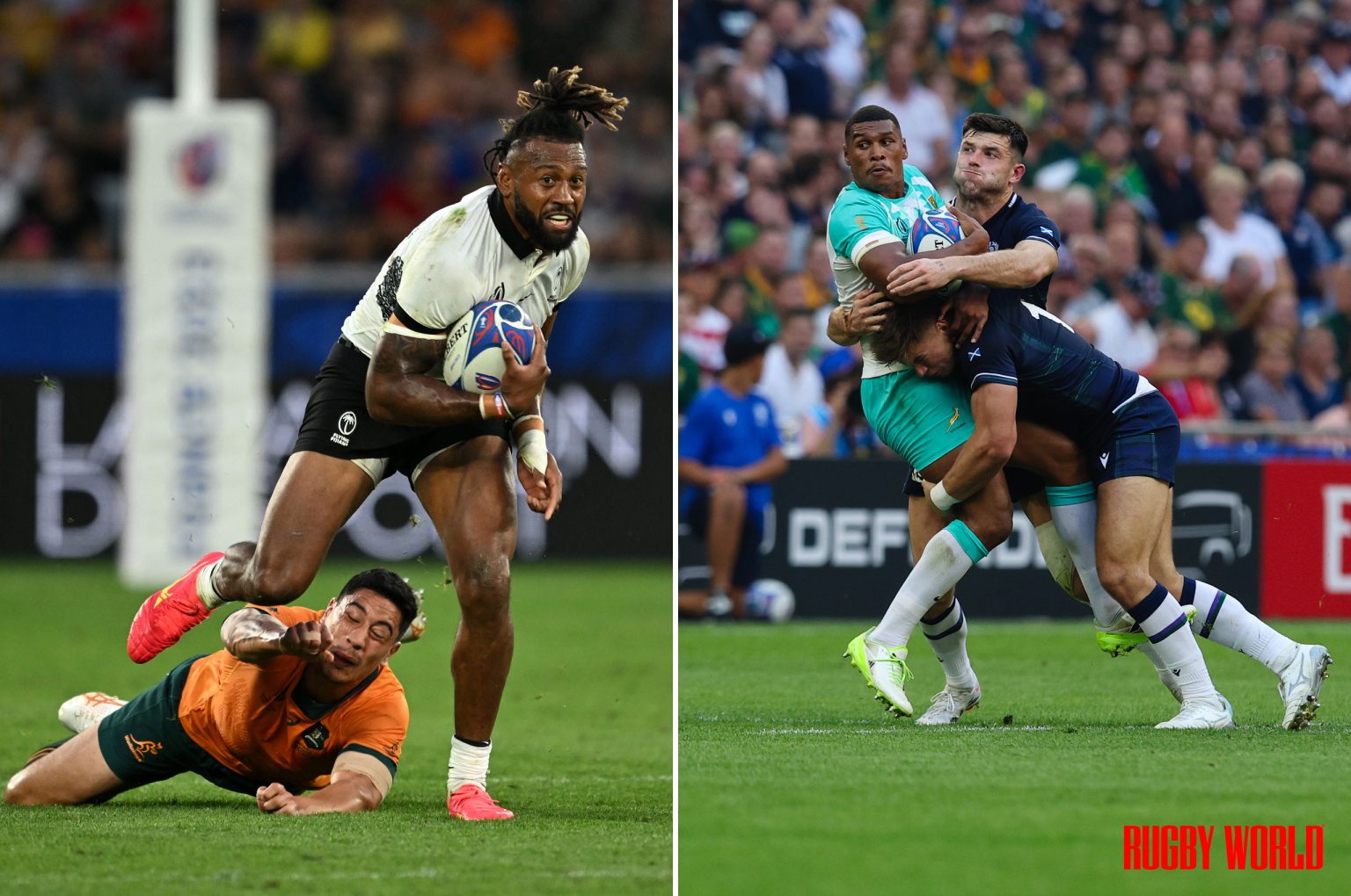 Rugby World Cup knockout permutations explained - Rugby World