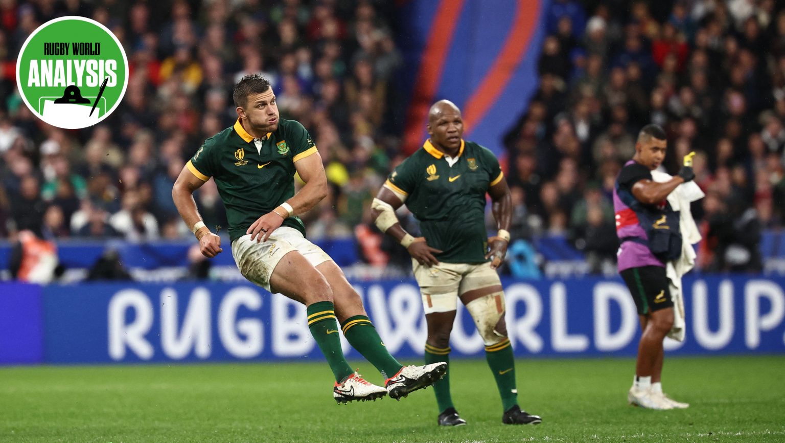 Breaking down the unconventional brilliance of the winning Pollard kick