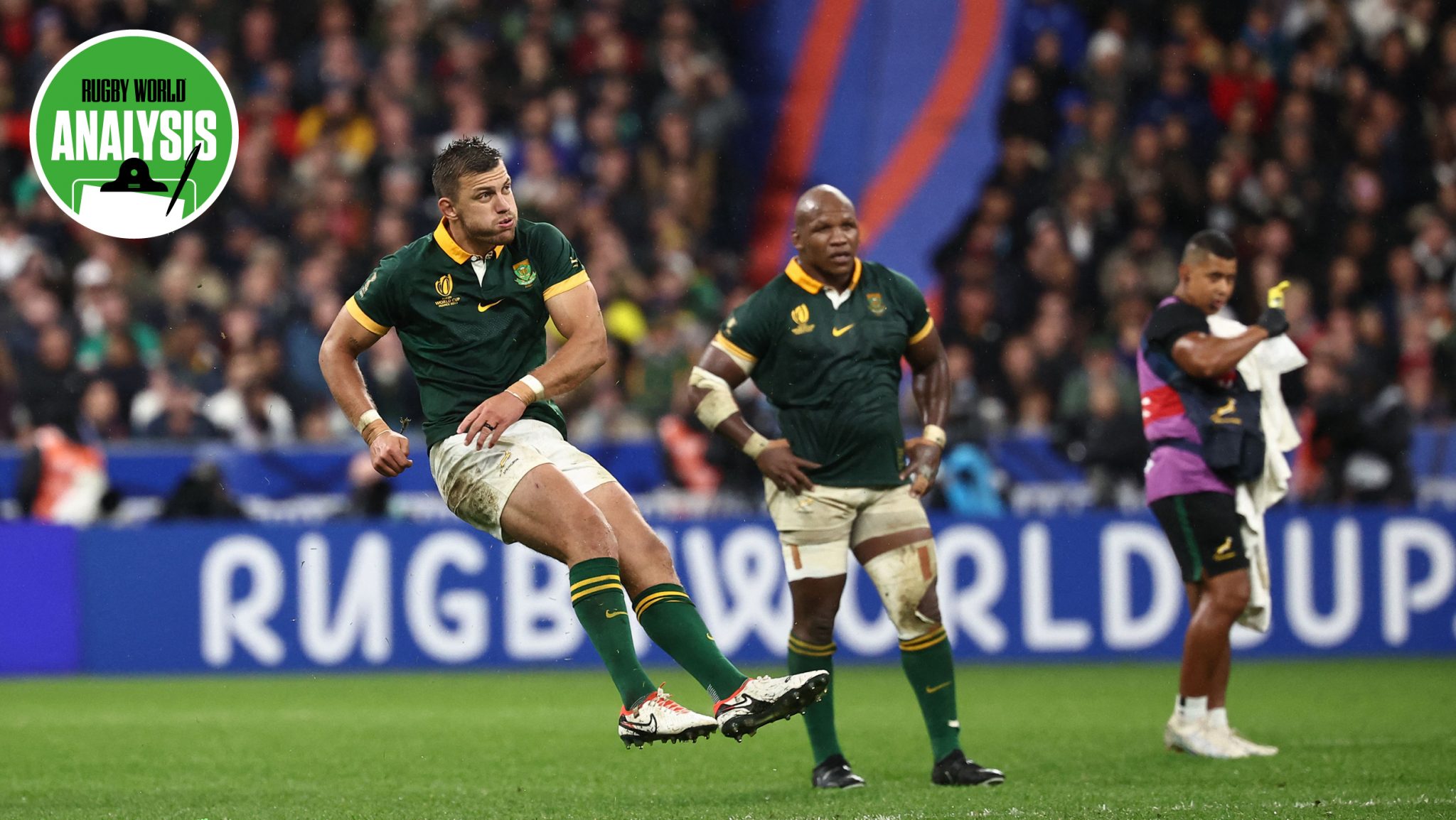 Breaking down the unconventional brilliance of the winning Pollard kick