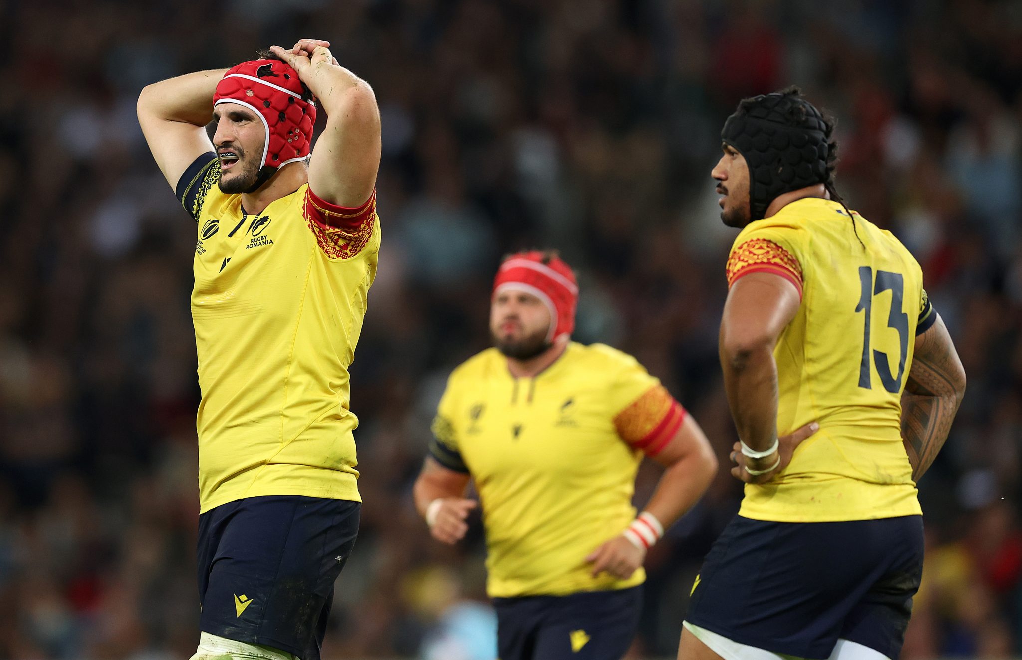 Watch Tonga v Romania live stream: how to watch the Rugby World Cup match