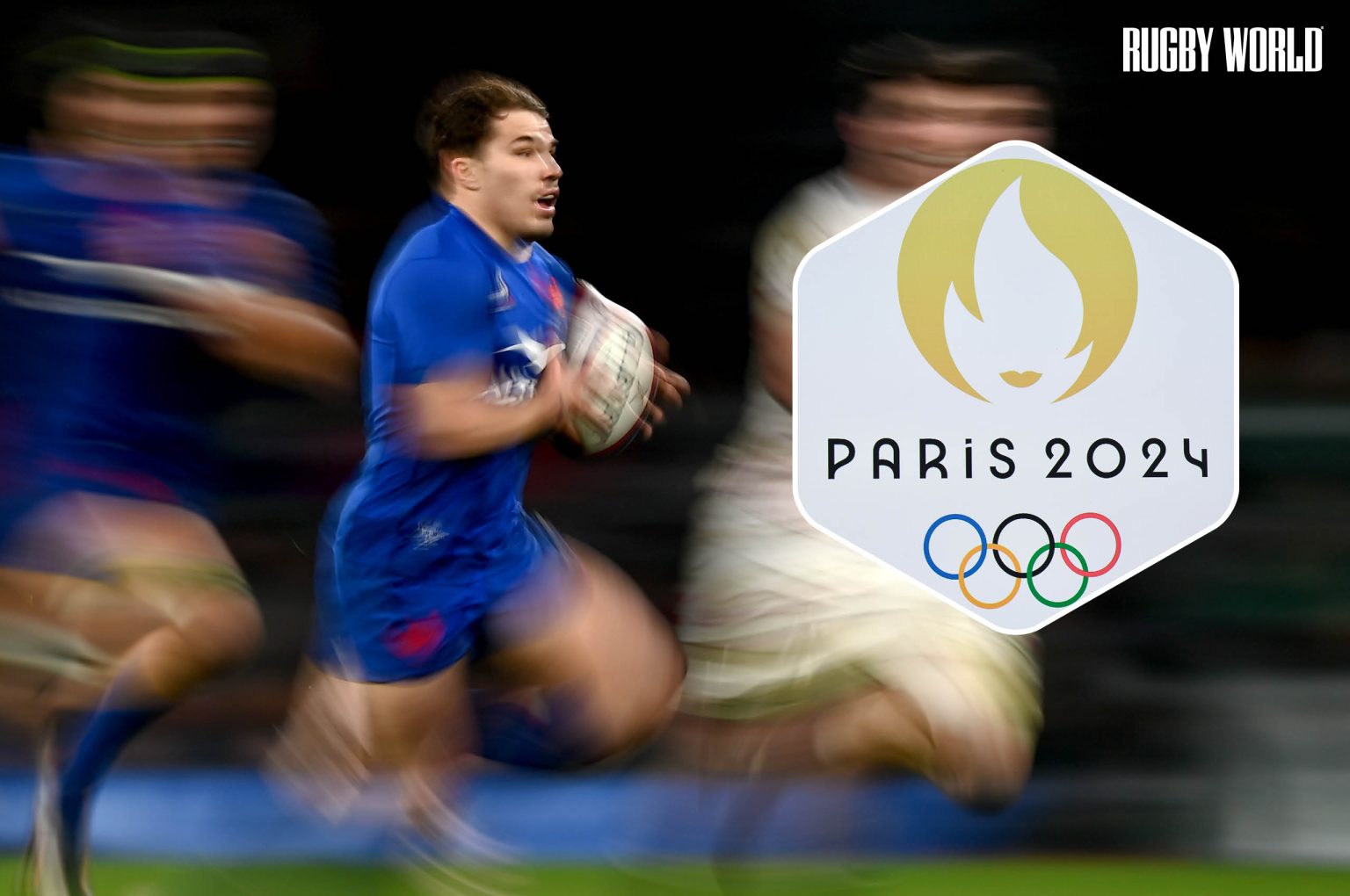 What to expect from Antoine Dupont at the Olympics sevens
