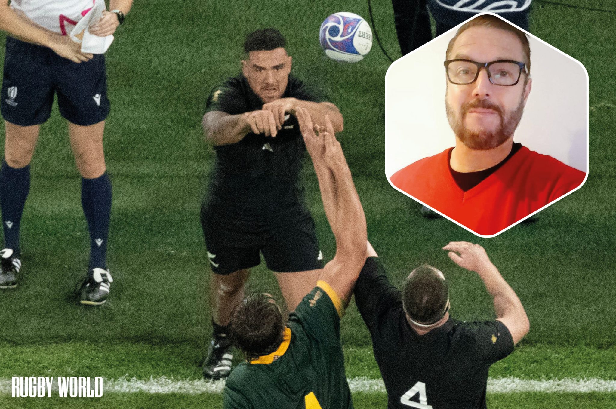 Paul Williams: Why do only hookers throw in? - Rugby World