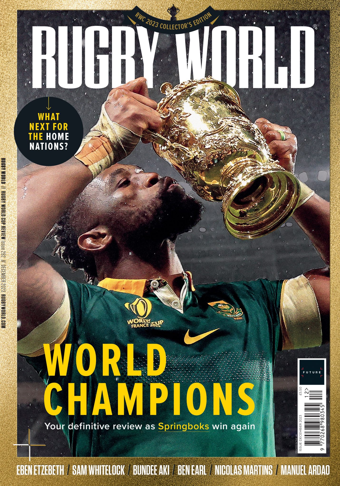 Improving your Rugby Stamina - Rugby World