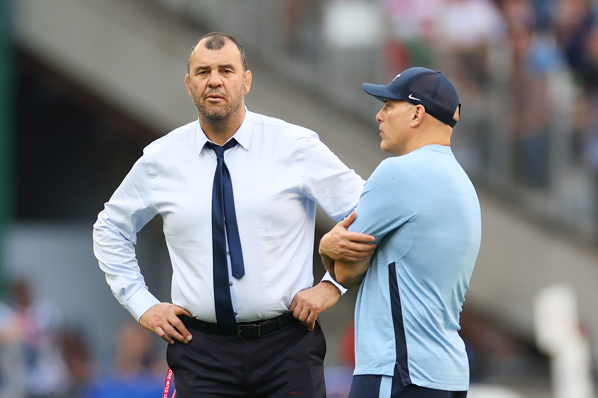 New Argentina coach confirmed as Michael Cheika leaves Pumas