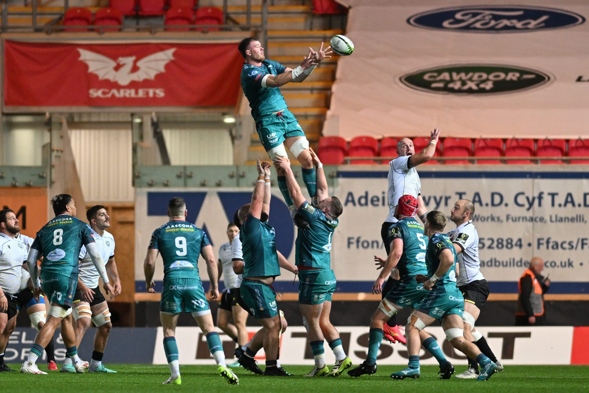 European Challenge Cup Fixtures 2023-24 season