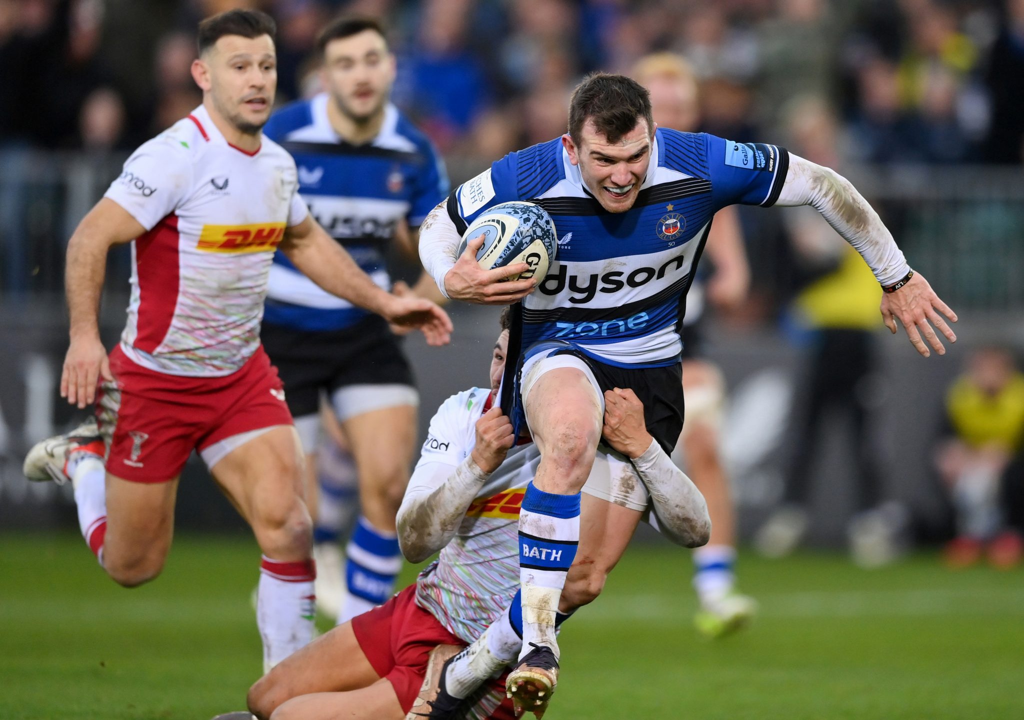 Five things to look out for in the Gallagher Premiership Rugby final