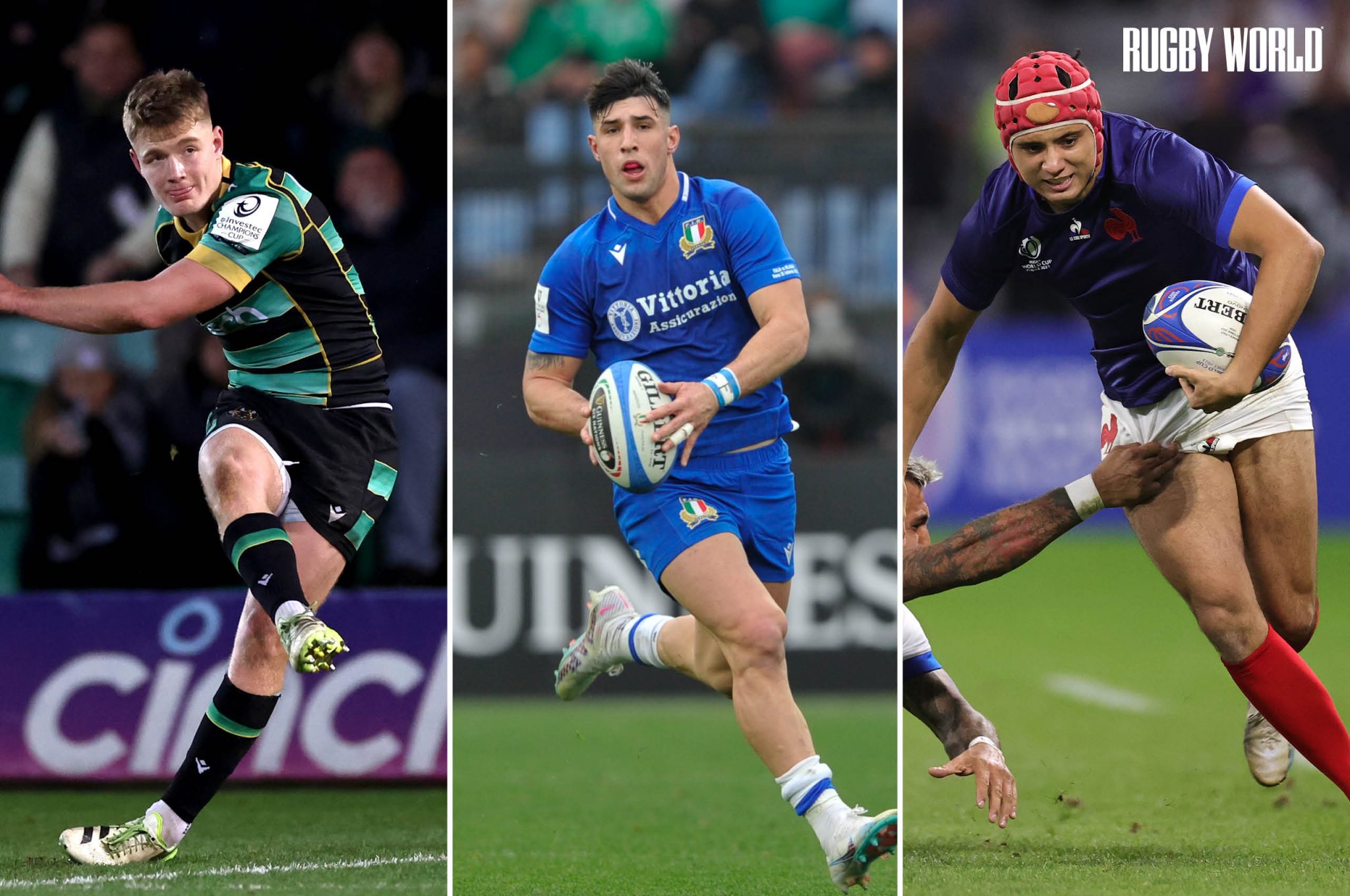 Six youngsters ready to take the Six Nations by storm - Rugby World
