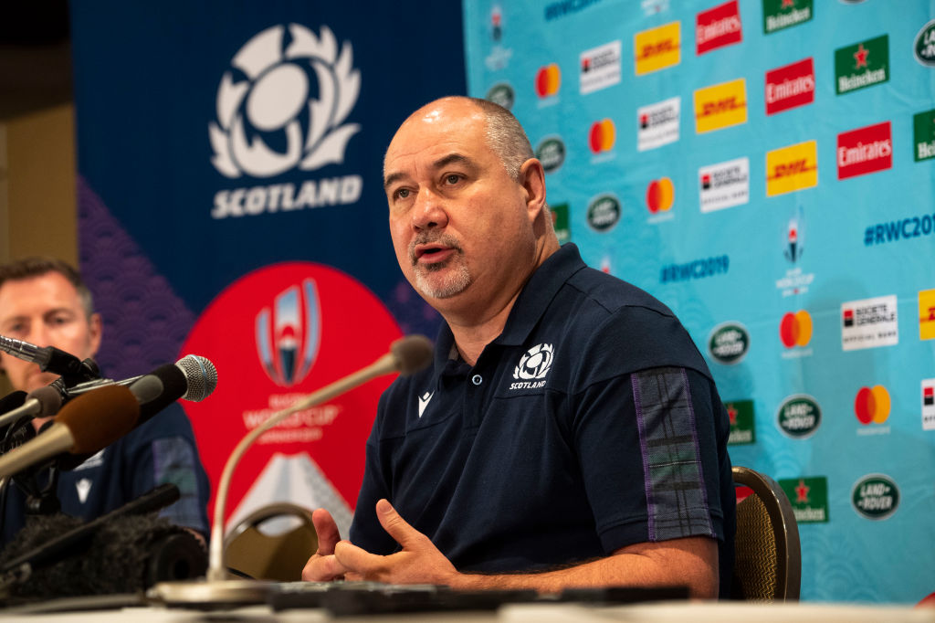 Mark Dodson resigns from Scottish Rugby Union - Rugby World