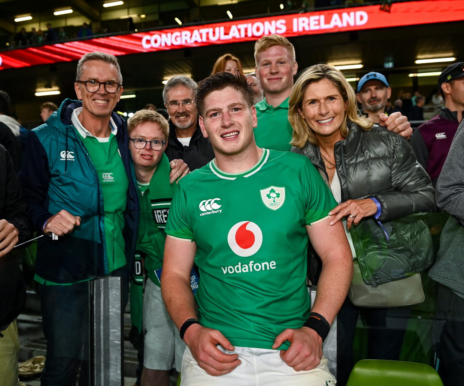 Joe McCarthy: Spike mats and meditation aid in "brutally hard" Six Nations