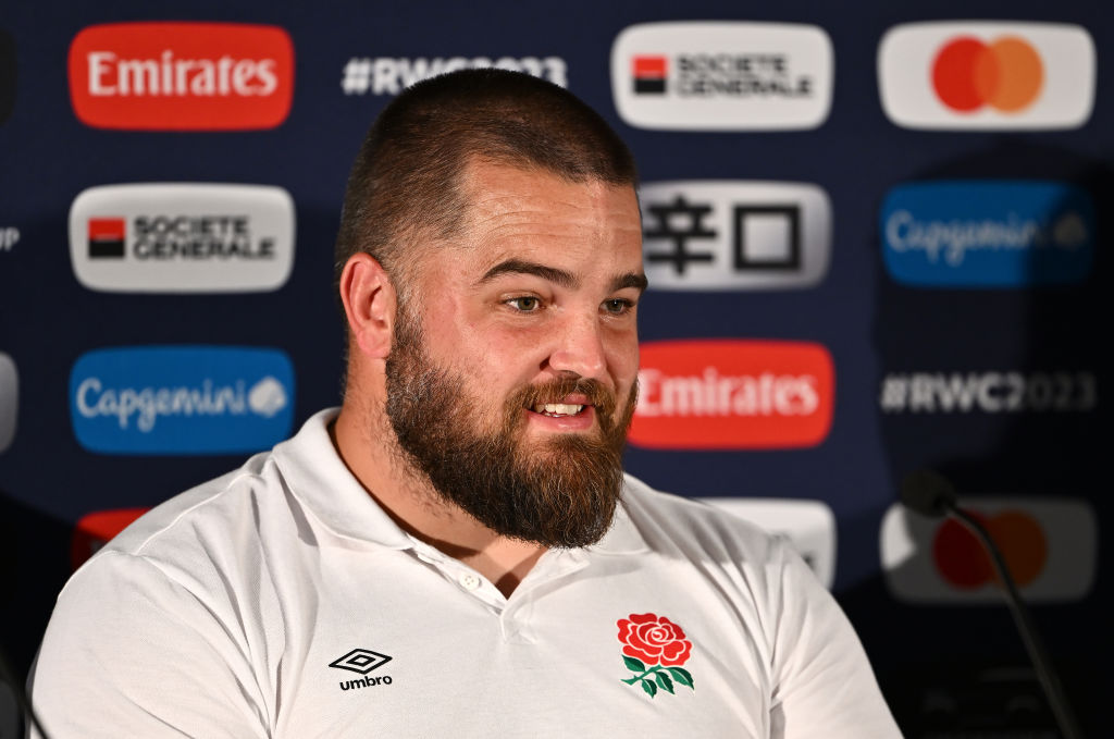 Tom Harrison: Ten things you should know about the England scrum coach