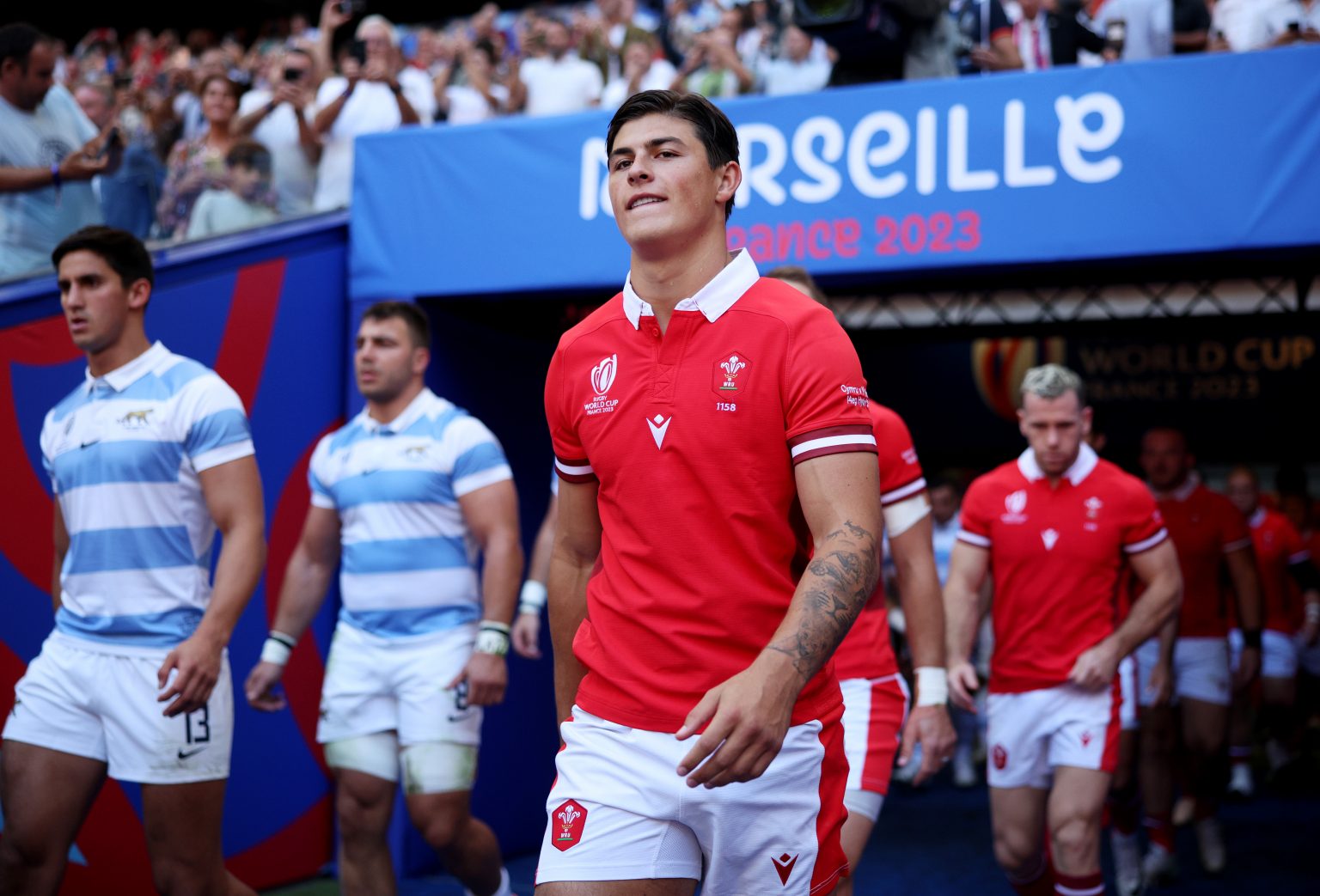 Wales wing Louis Rees-Zammit joins NFL pathway in bombshell move