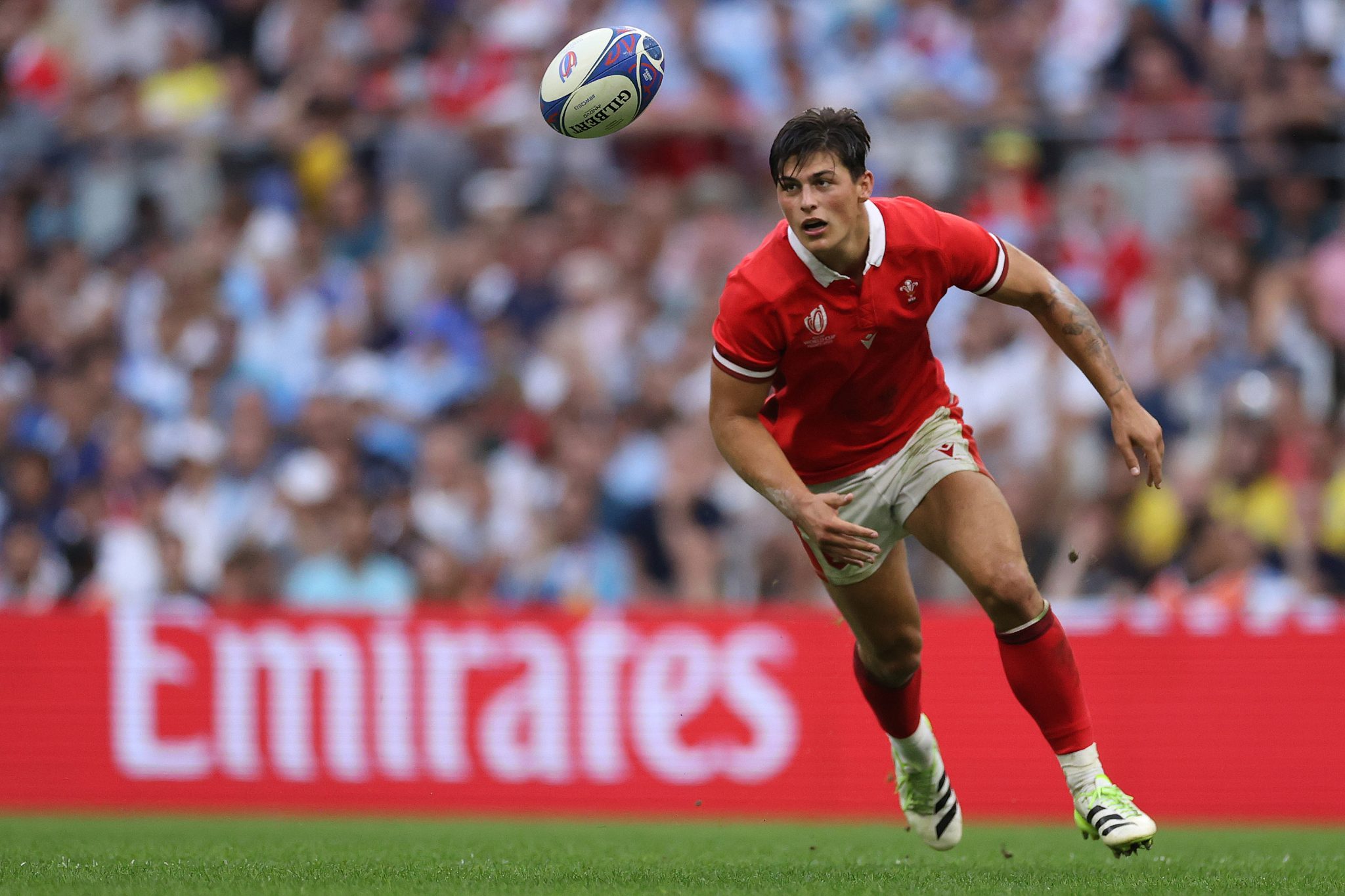 Opinion: Can Louis Rees-Zammit NFL dream become blockbuster reality?