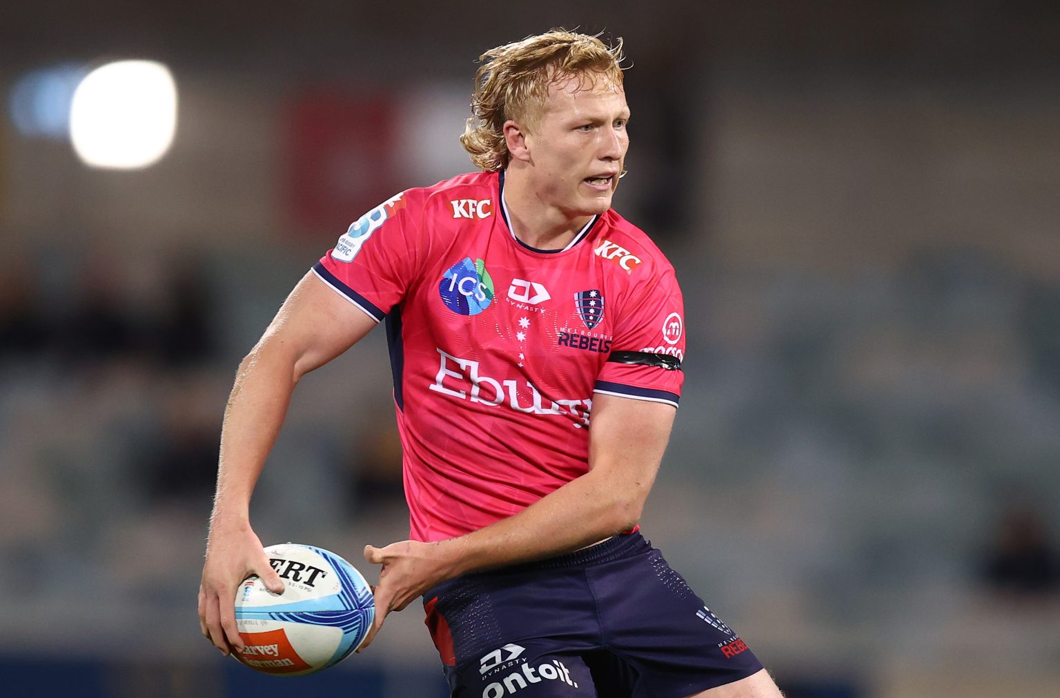 Melbourne Rebels 'enter voluntary administration' on eve of new season